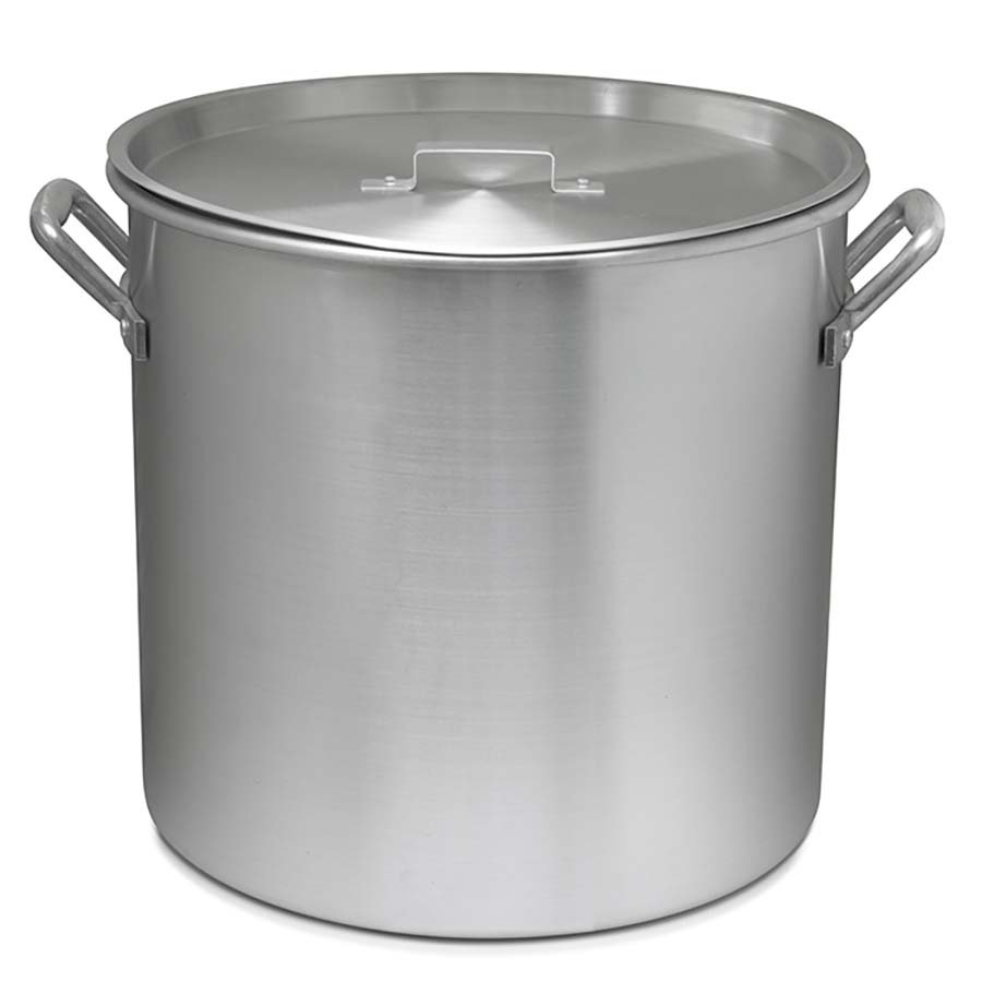 Cook Prep Eat Aluminum Seafood Steamer & Broiler with Basket - Shop ...