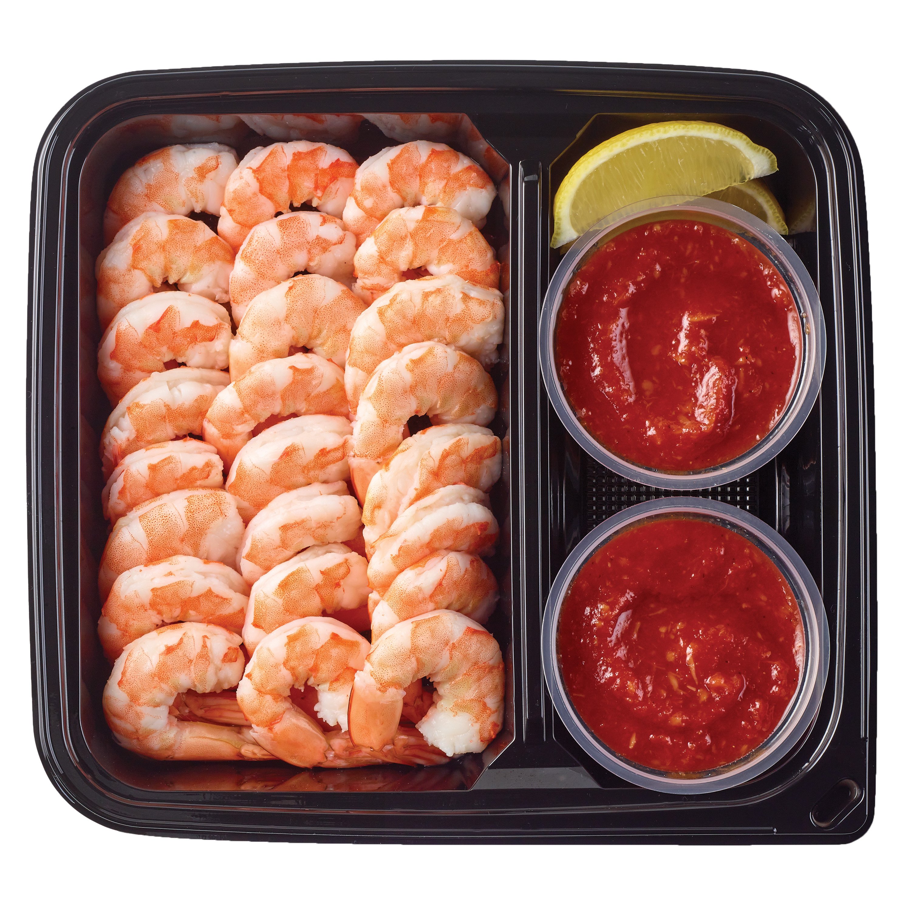 H-E-B Fish Market Shrimp Cocktail for Two - Shop Seafood at H-E-B