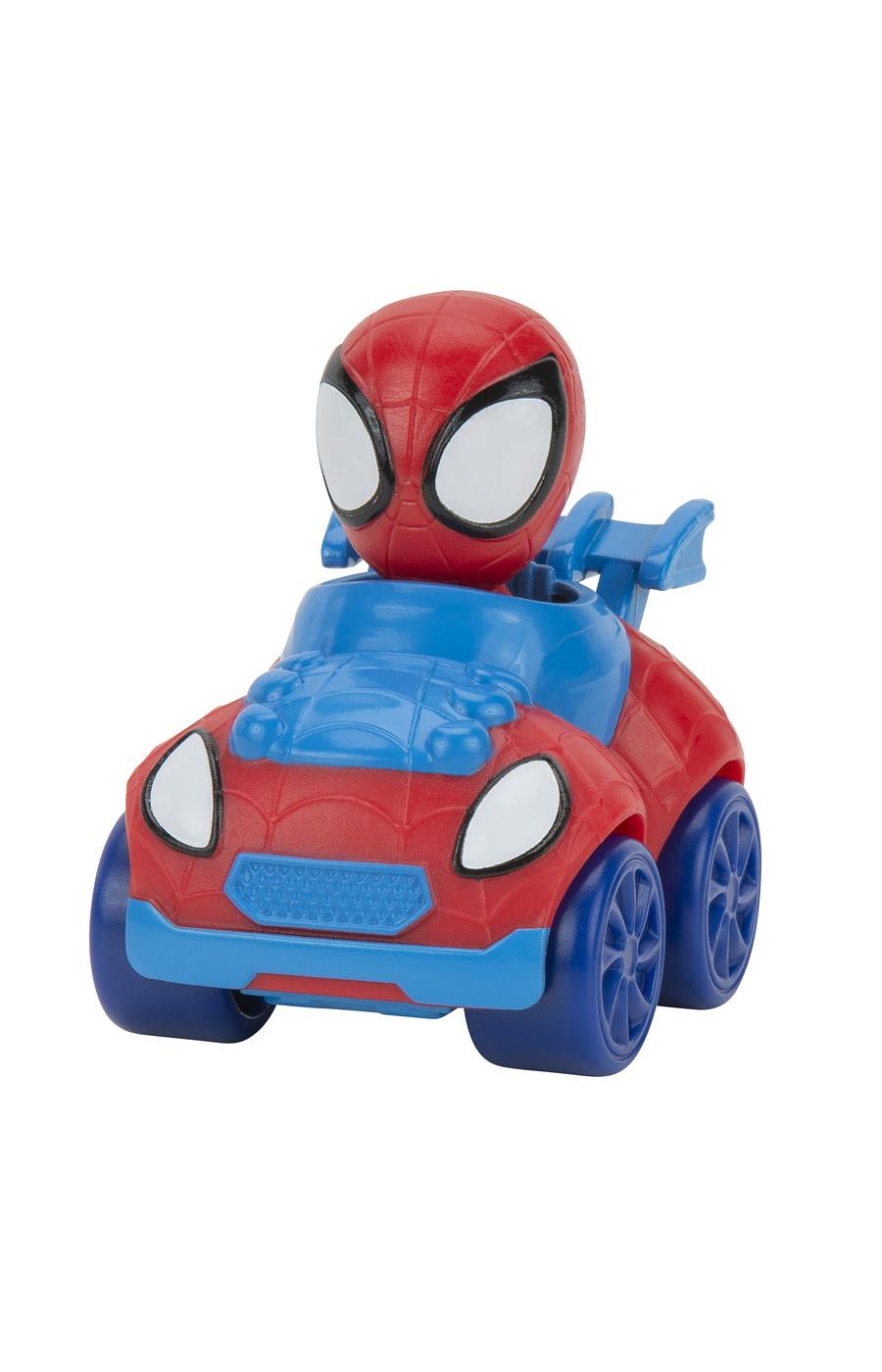 Disney Junior Spidey & His Amazing Friends Mystery Mini Vehicle - Shop ...