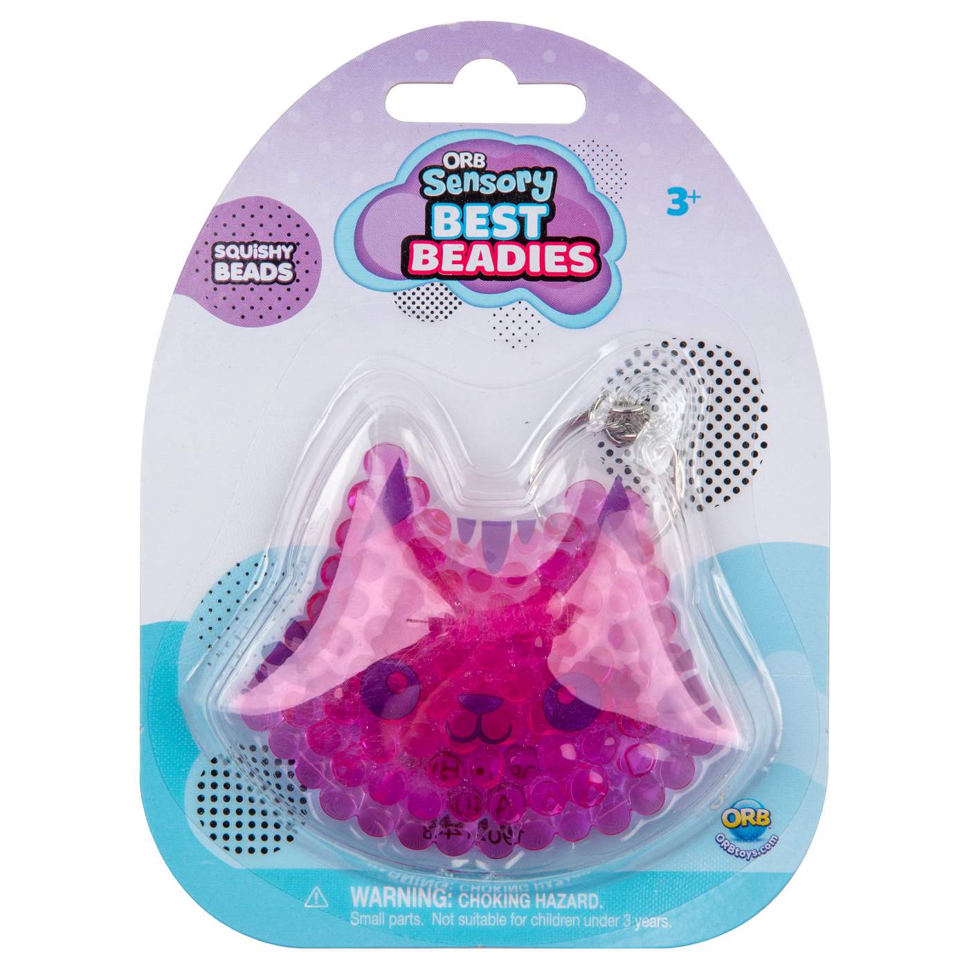 ORB Sensory Best Beadies Squishy Beads, Assorted - Shop Spinners & yo ...