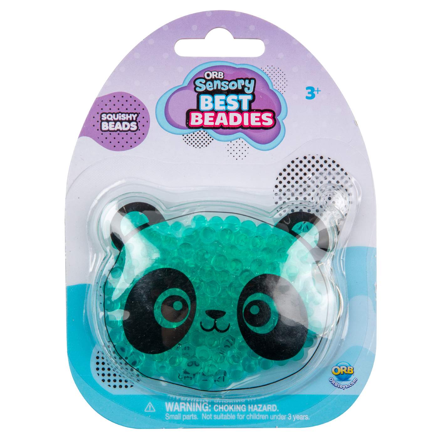 ORB Sensory Best Beadies Squishy Beads, Assorted - Shop Spinners & yo ...