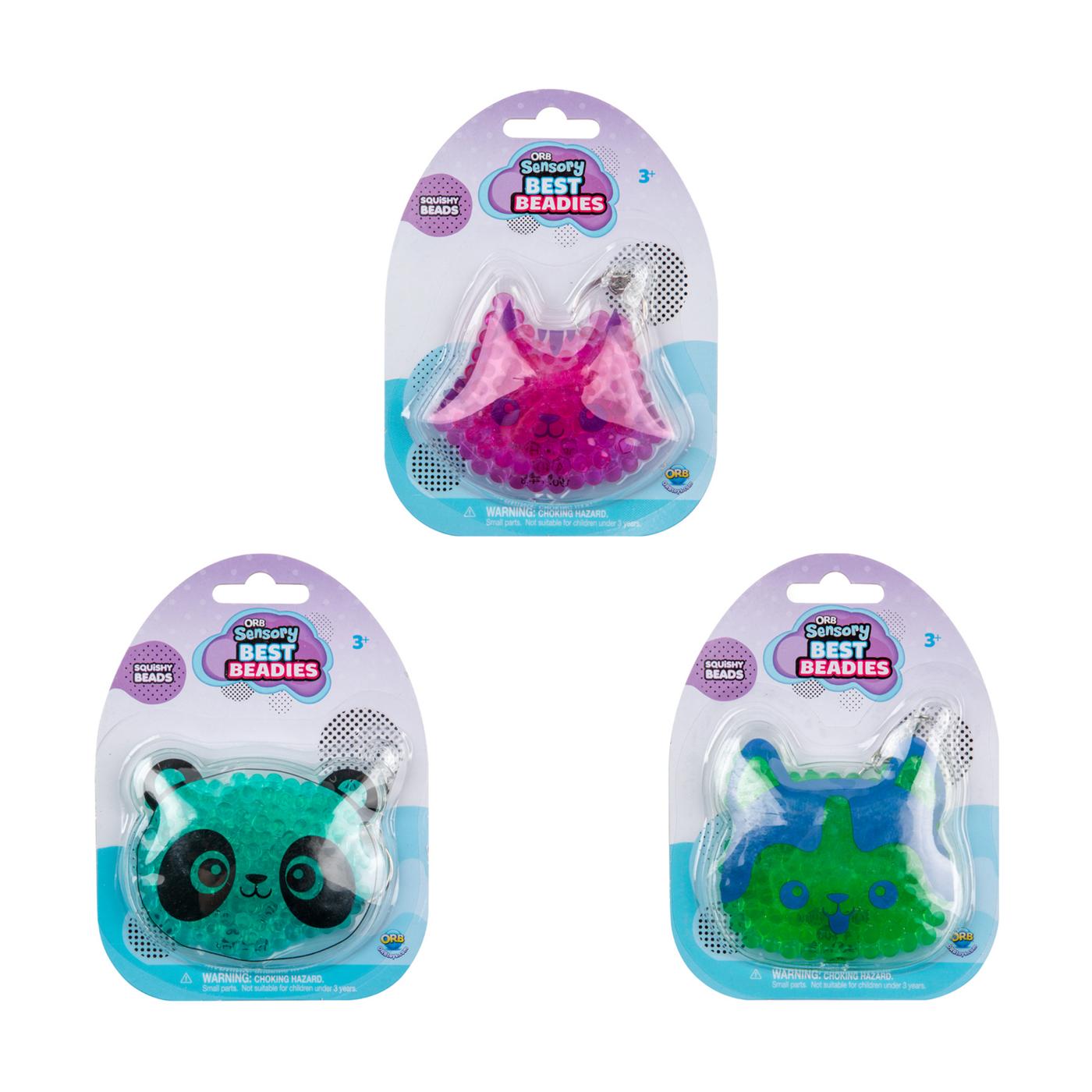 ORB Sensory Best Beadies Squishy Beads, Assorted - Shop Spinners & yo ...