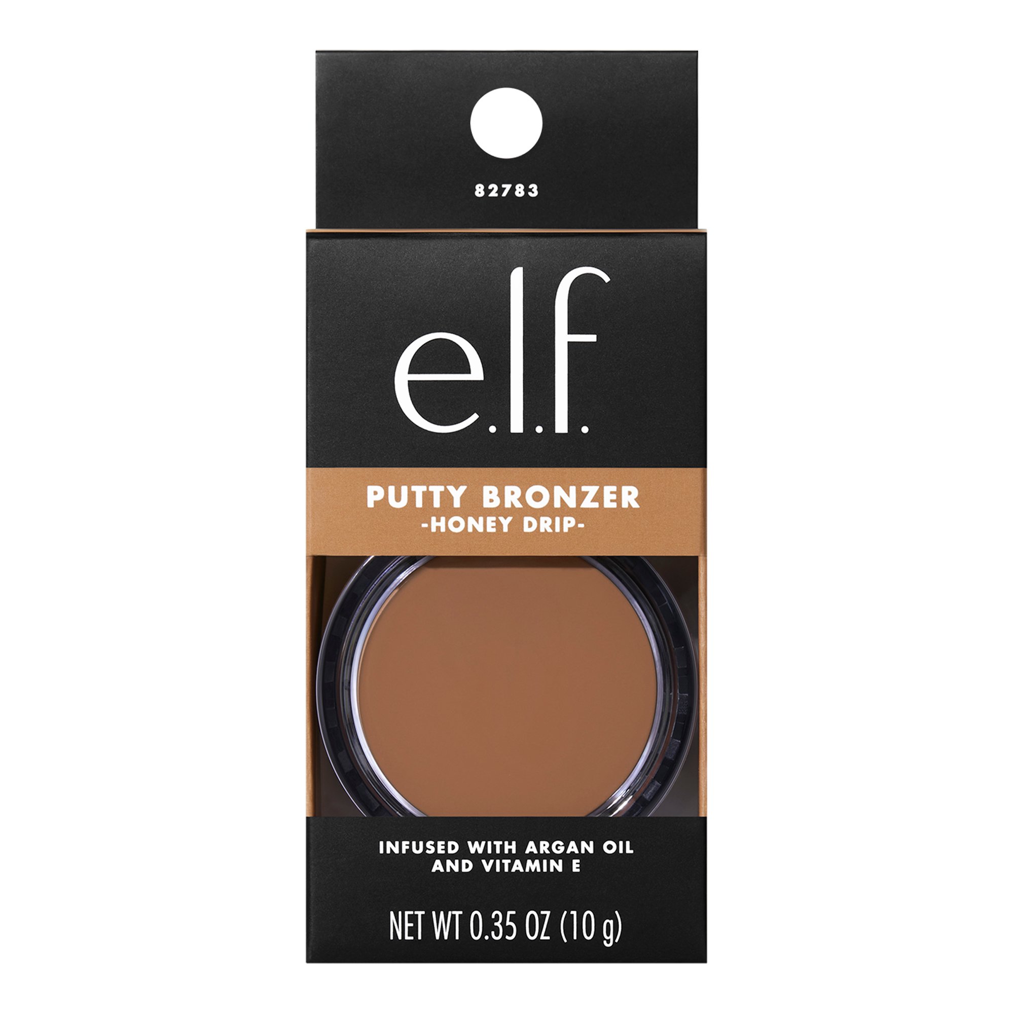 e.l.f. Putty Bronzer Honey Drip - Shop Bronzers & highlighters at H-E-B