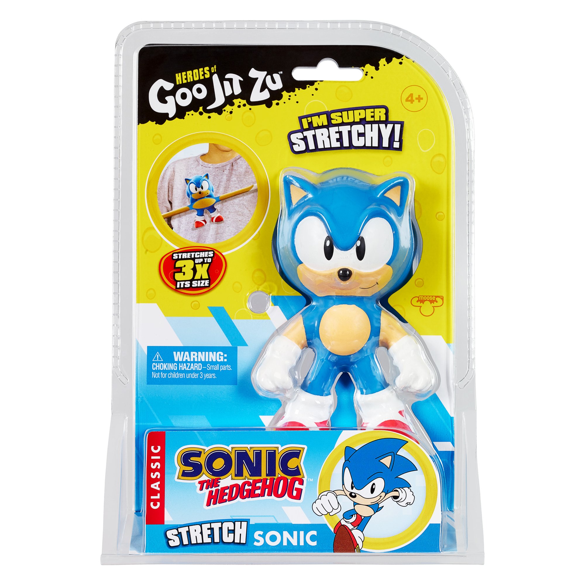 Sonic Toys