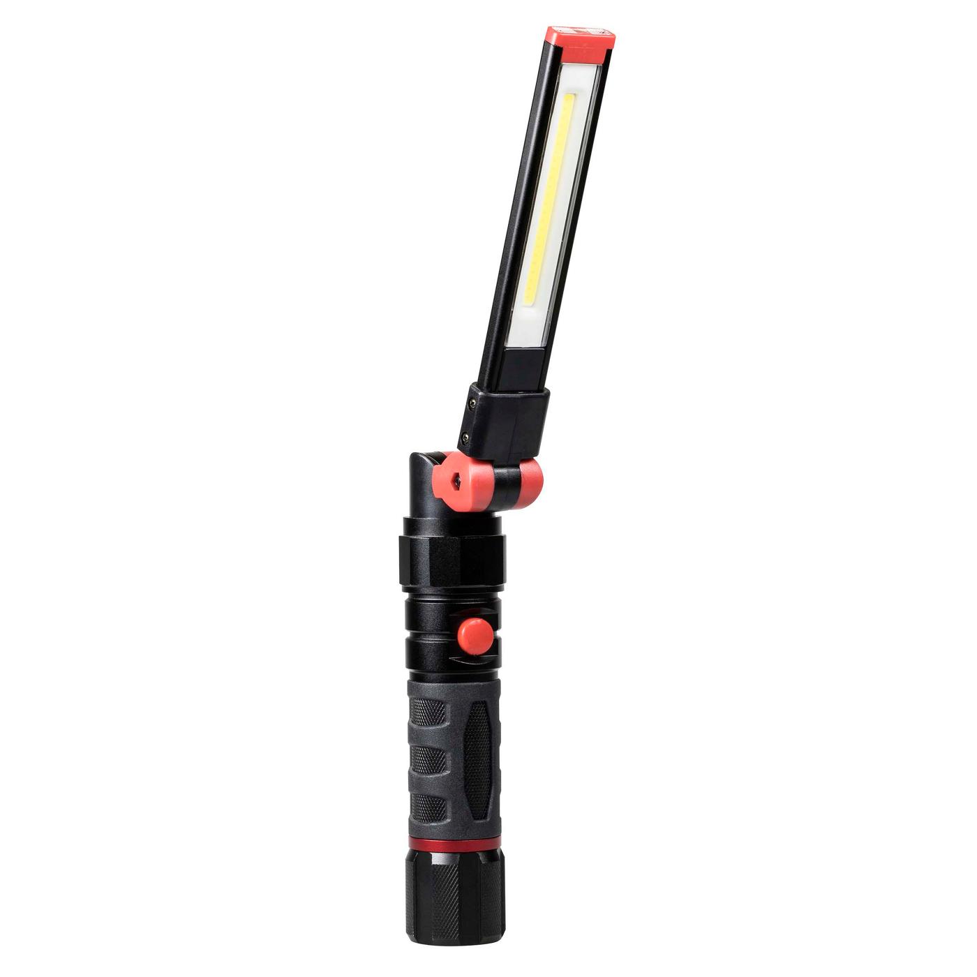 Dorcy Ultra HD Series Foldable COB LED Worklight/Flashlight - Shop ...