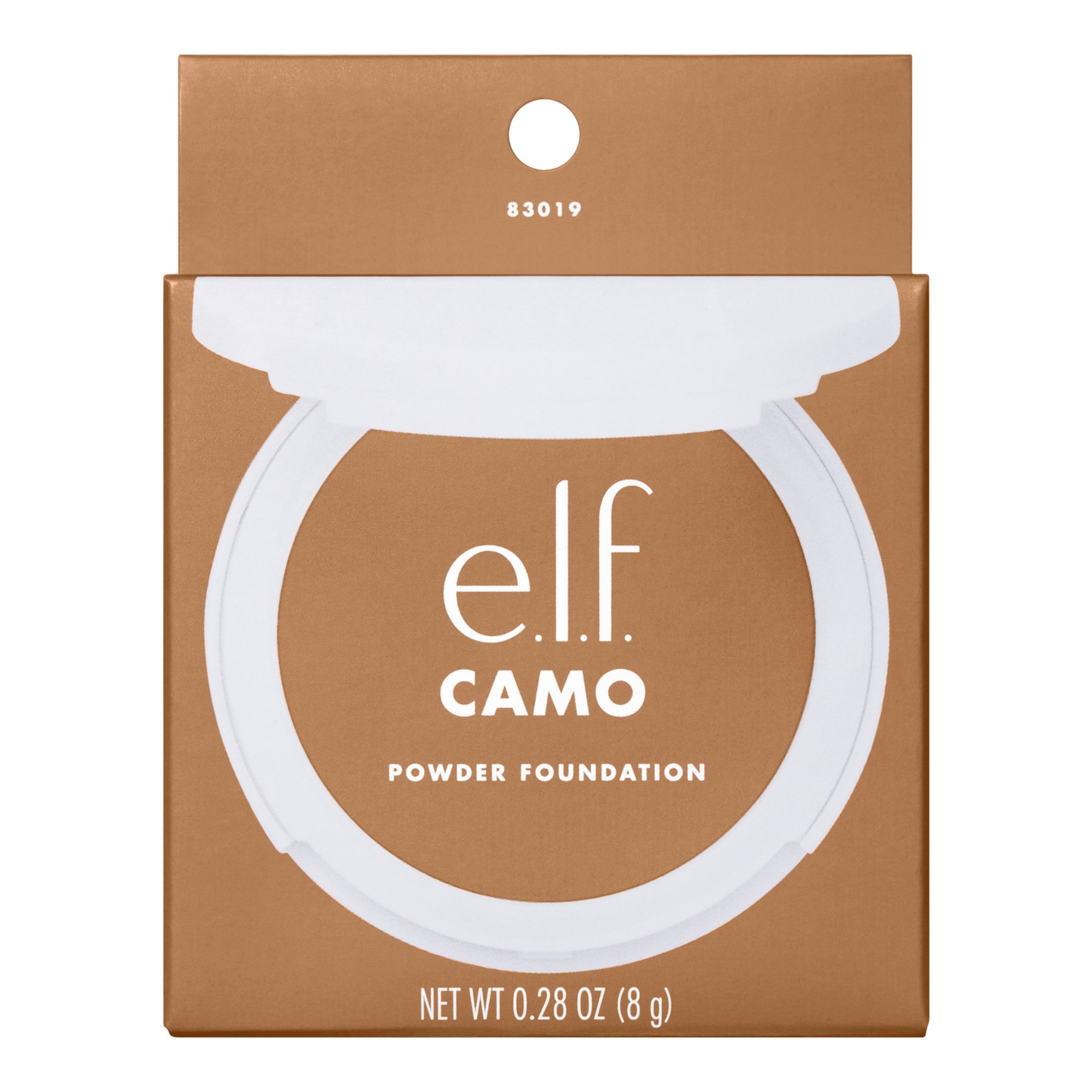 e.l.f. Camo Powder Foundation Medium 330W - Shop Powder at H-E-B