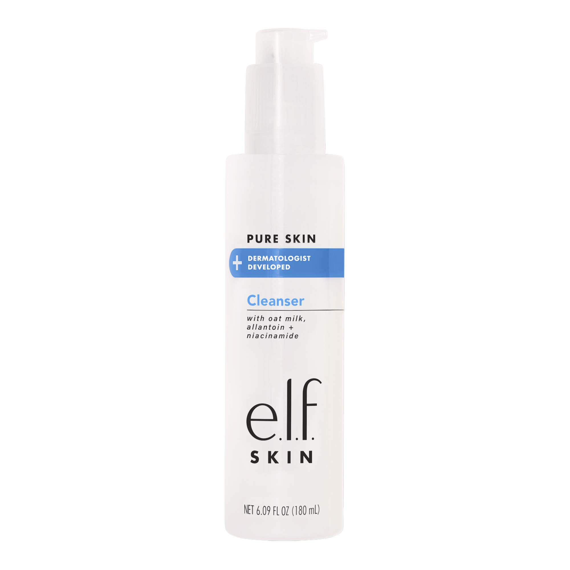 e.l.f. Pure Skin Cleanser - Shop Facial cleansers & scrubs at H-E-B