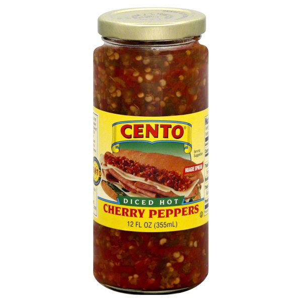 Hot Chopped Cherry Pepper Relish Recipe | Besto Blog