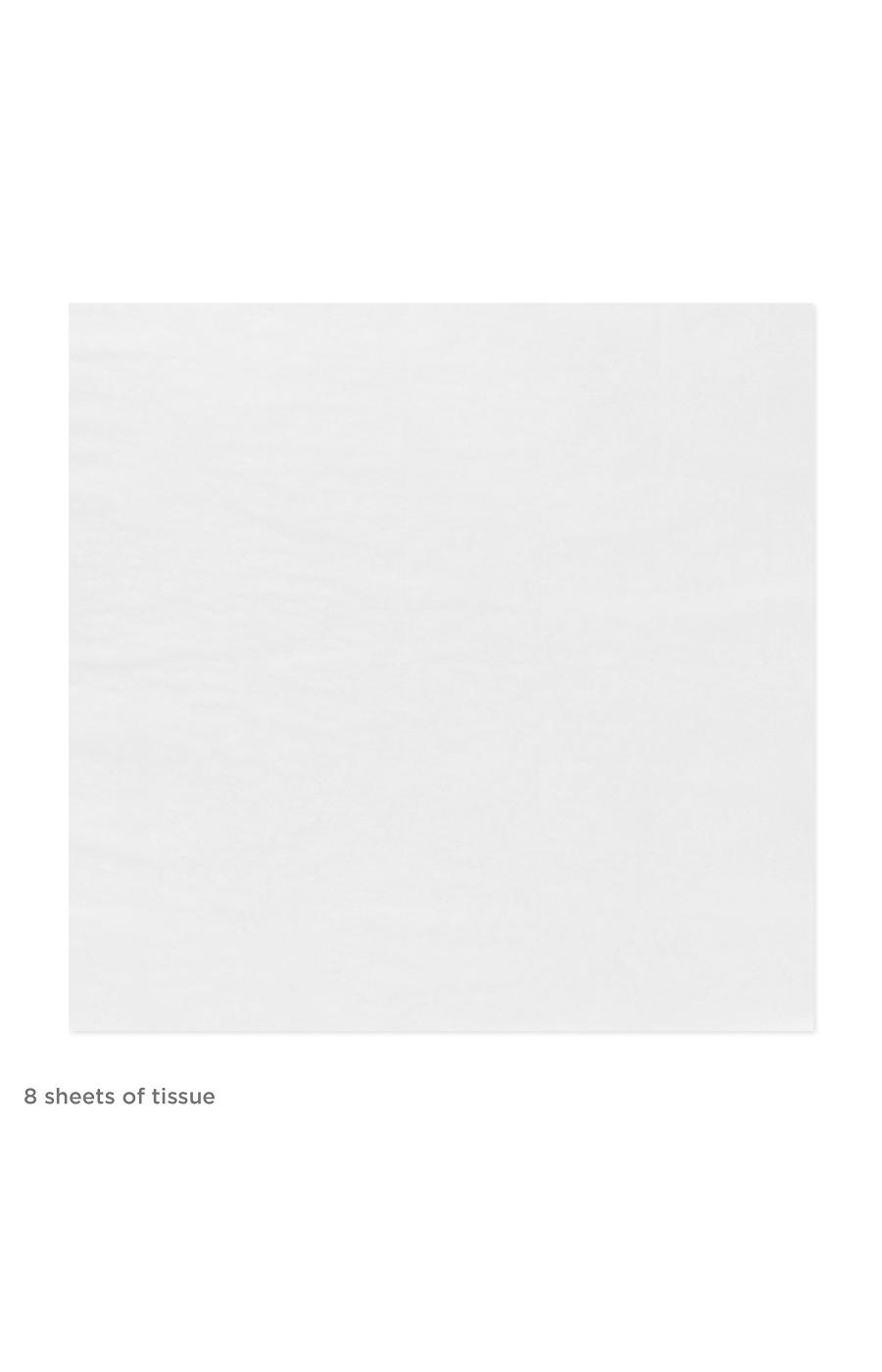 Hallmark Solid Gift Tissue Paper - White - Shop Gift wrap at H-E-B