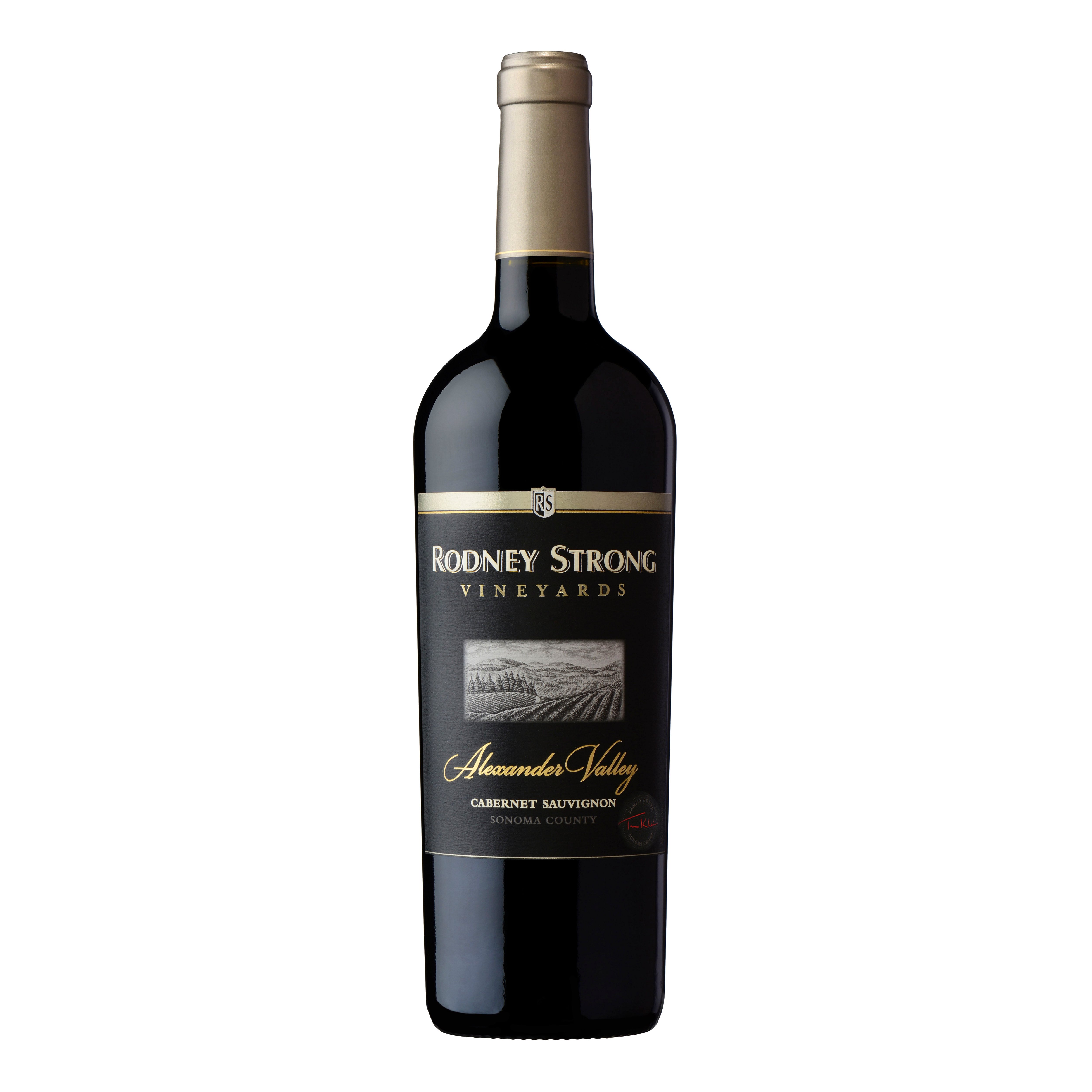Rodney Strong Cabernet Sauvignon Alex Valley - Shop Wine at H-E-B