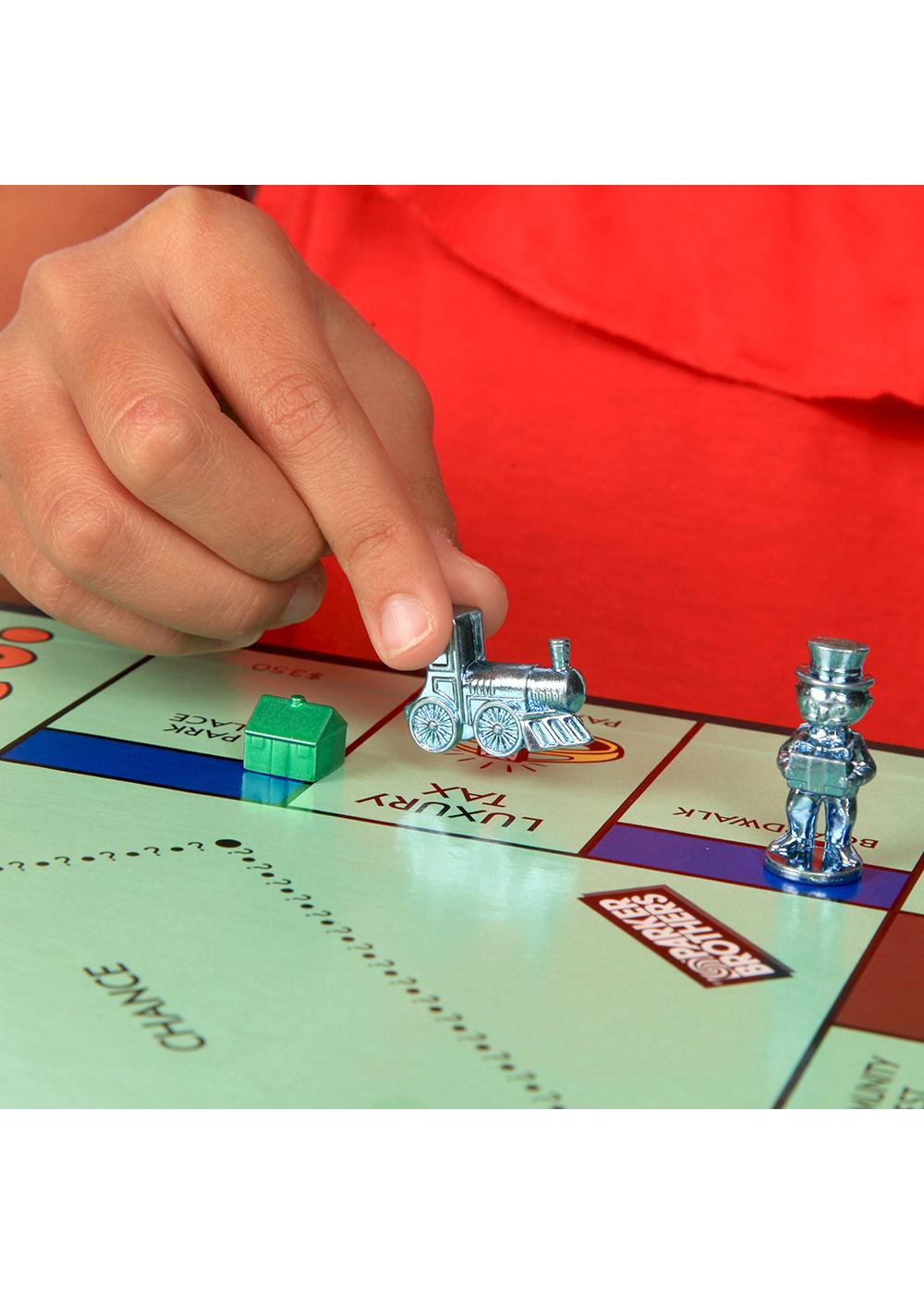 Basic Fun Monopoly Surprise Collectible Tokens, Series 1 - Shop Action ...