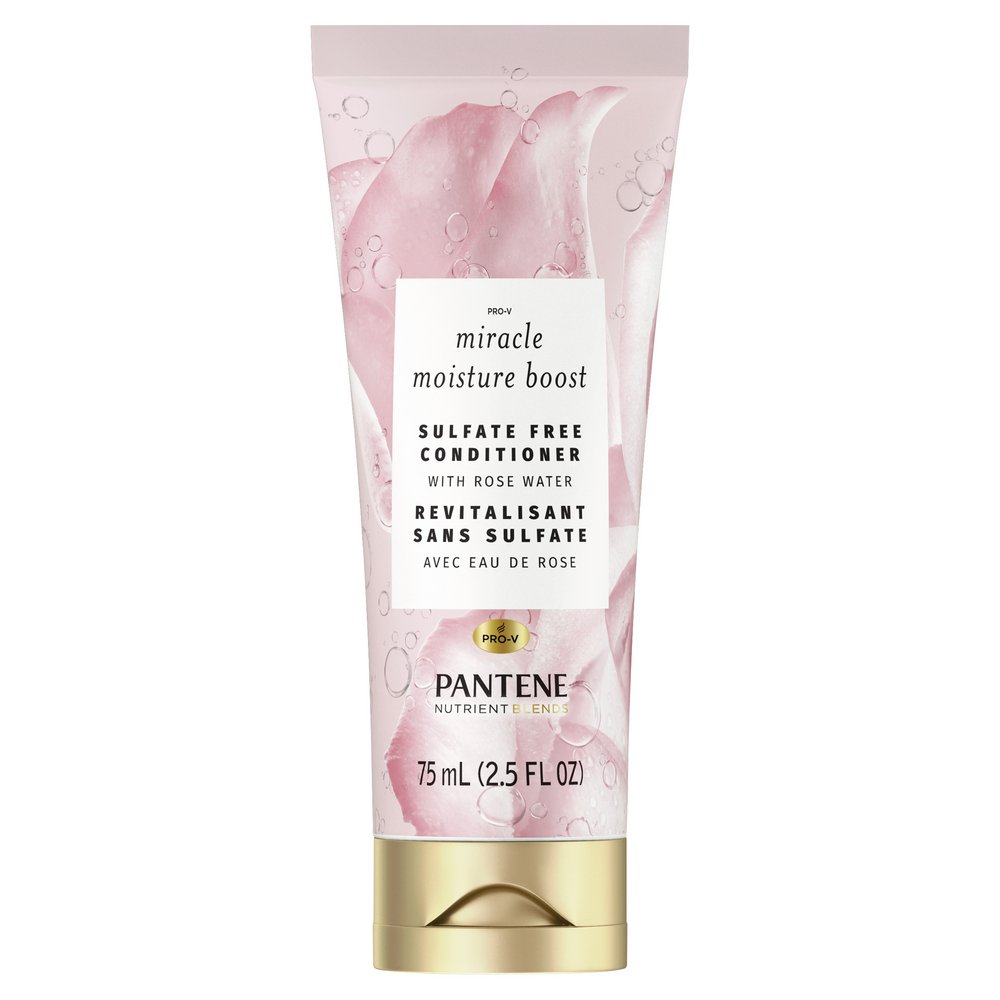 Pantene Pro-V Nutrient Blends Miracle Moisture Boost Conditioner - Shop ...