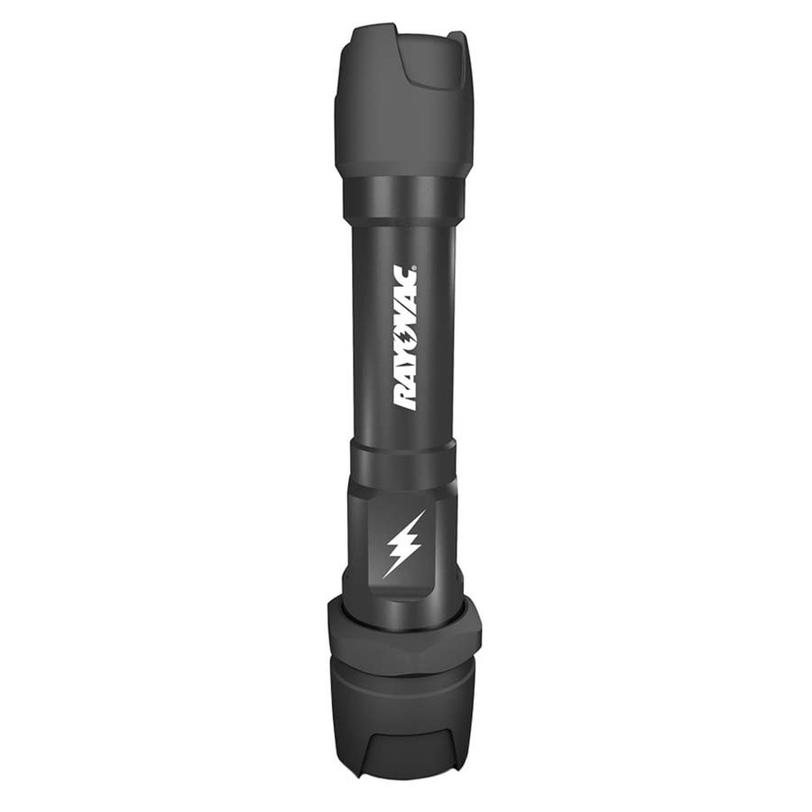 Rayovac LED Virtually Indestructible Flashlight - Shop Home Improvement ...