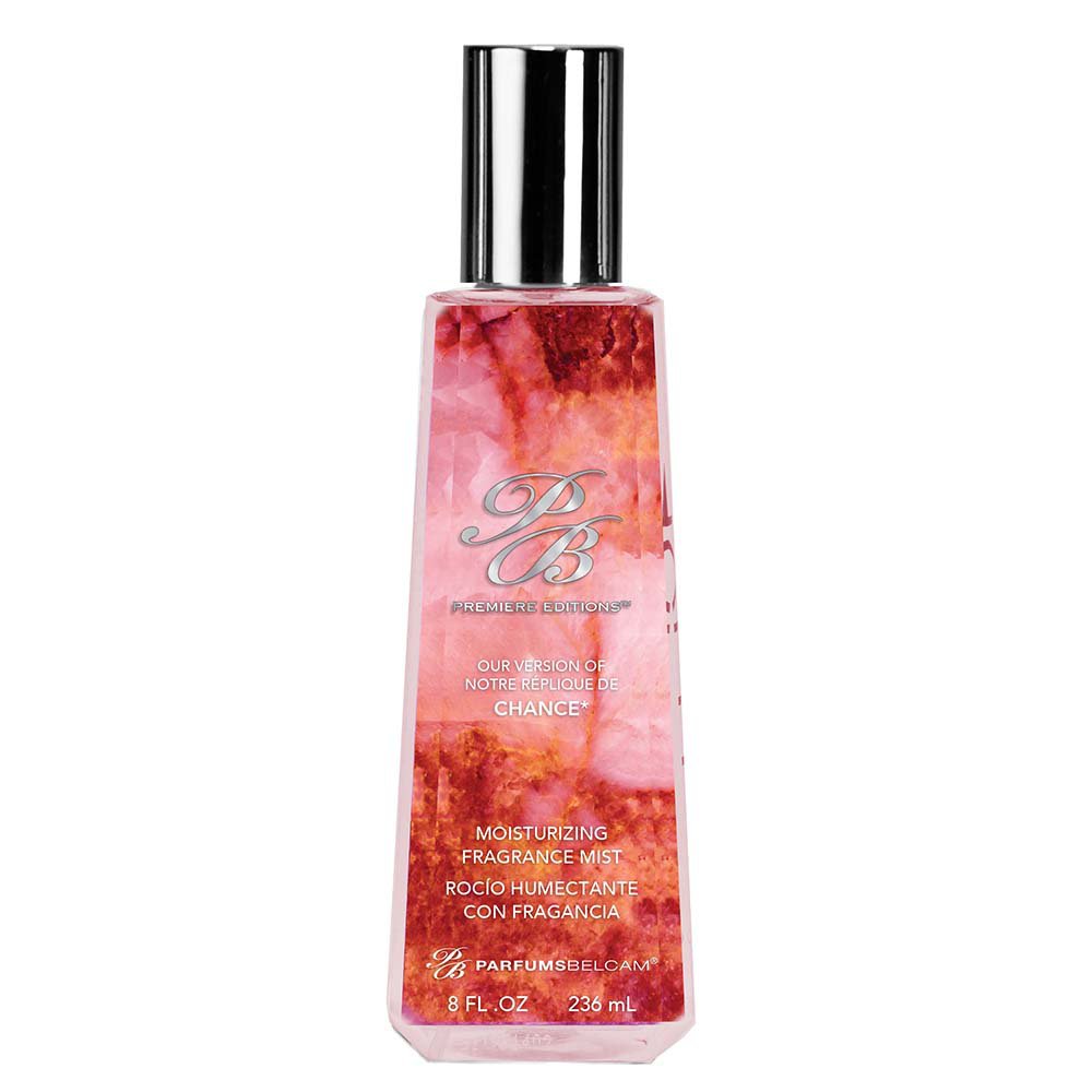 Parfums Belcam Chance Moisturizing Fragrance Mist - Shop Bath & Skin ...