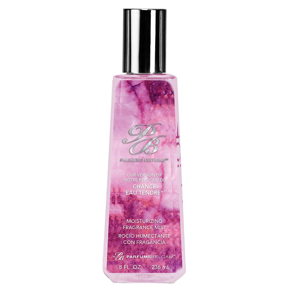 Parfums Belcam Chance Eau Tendre Moisturizing Fragrance Mist - Shop ...