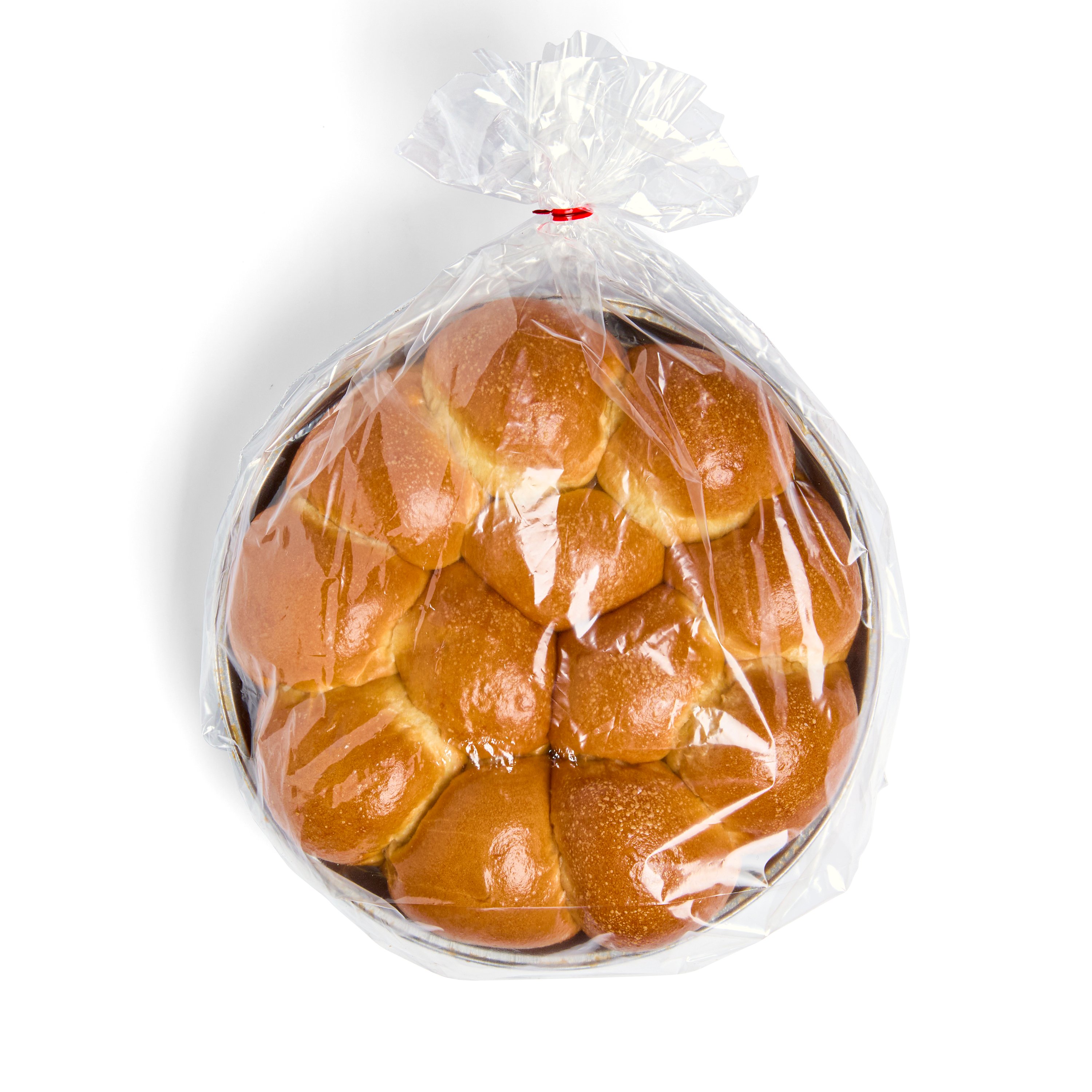 H-E-B Egg Challah Dinner Rolls - Shop Bread at H-E-B