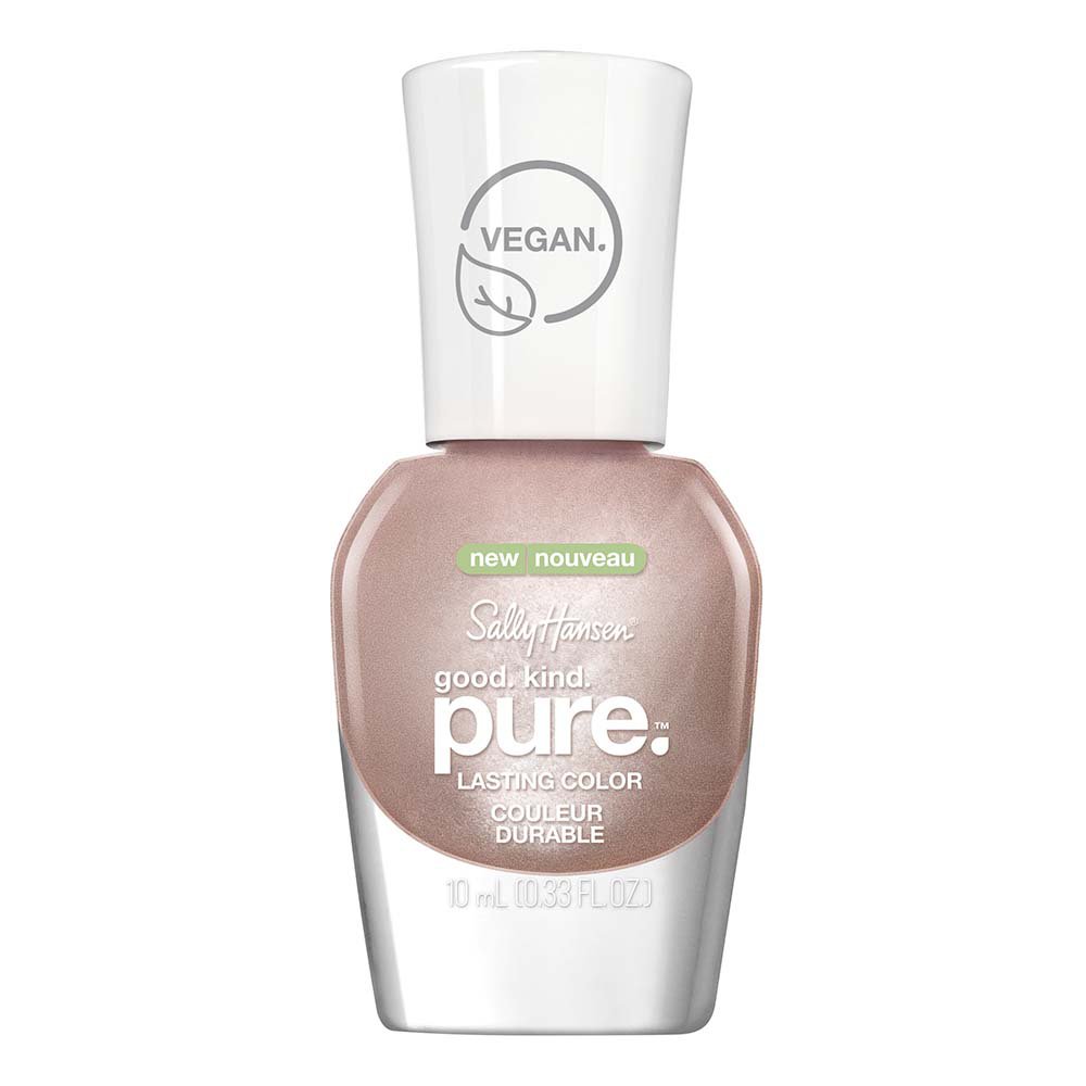 Sally Hansen Good Kind Pure Nail Polish - Powder Room - Shop Nail ...