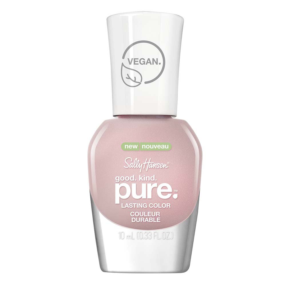 Sally Hansen Good.Kind.Pure. Nail Polish Opulent Opal - Shop Nail ...