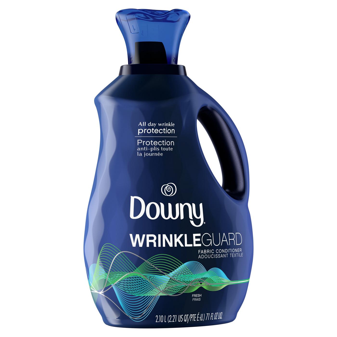 Downy WrinkleGuard Fabric Conditioner - Shop Softeners at H-E-B