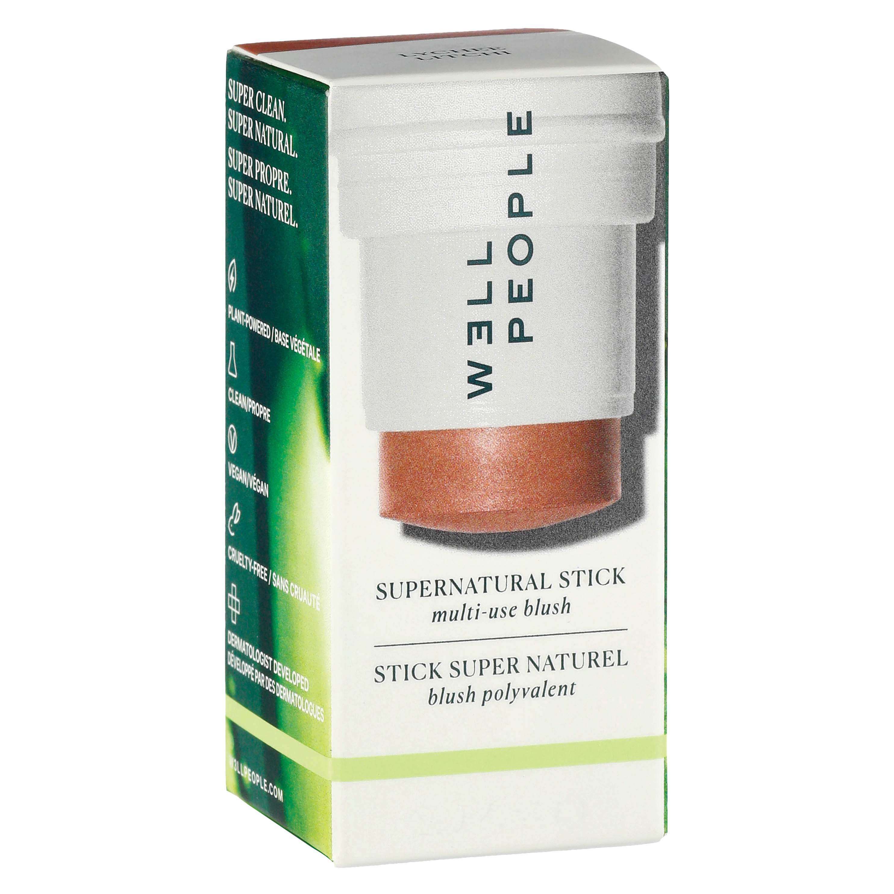 W3ll People Supernatural Stick Multi Use Blush - Lychee - Shop Blush at ...