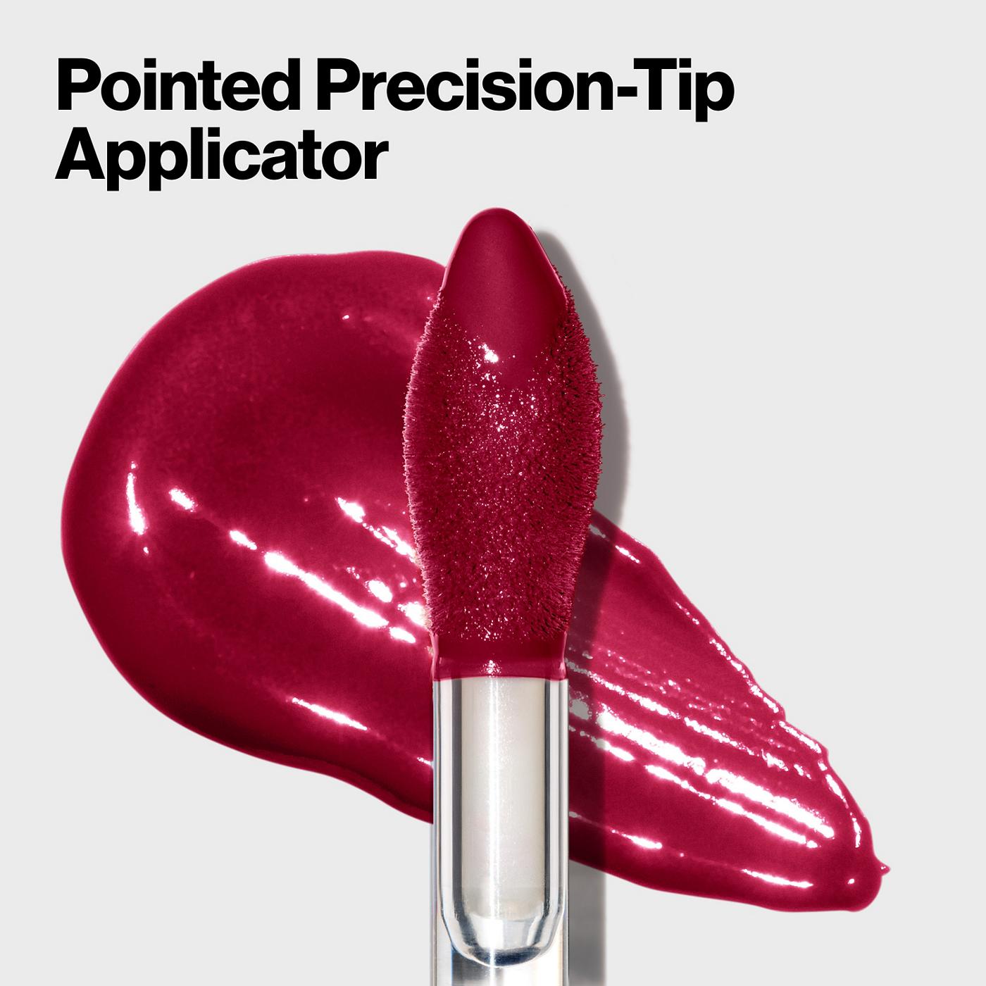 Revlon ColorStay Satin Ink Crown Jewels Liquid Lipstick, Regal Ruby - Shop Lip gloss at H-E-B