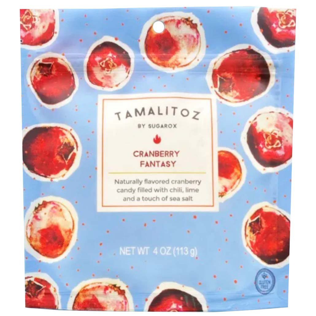 Tamalitoz by Sugarox Cranberry Fantasy Candy - Shop Candy at H-E-B
