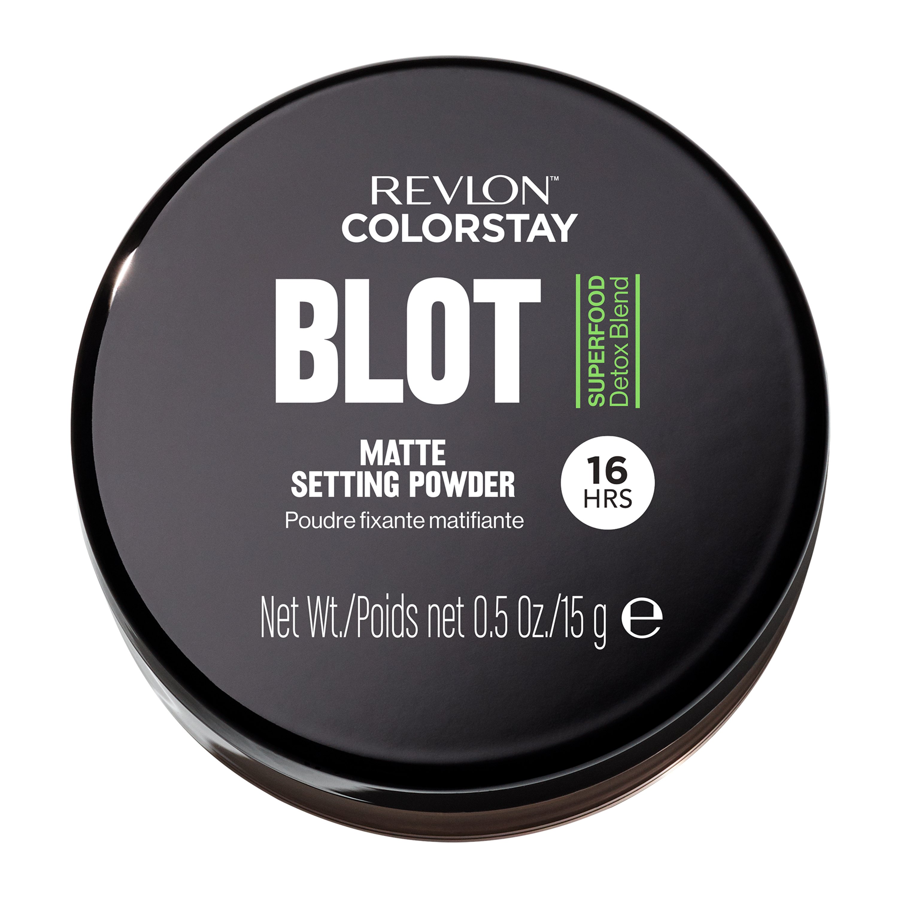 Revlon ColorStay Blot Setting Powder - Shop Powder at H-E-B
