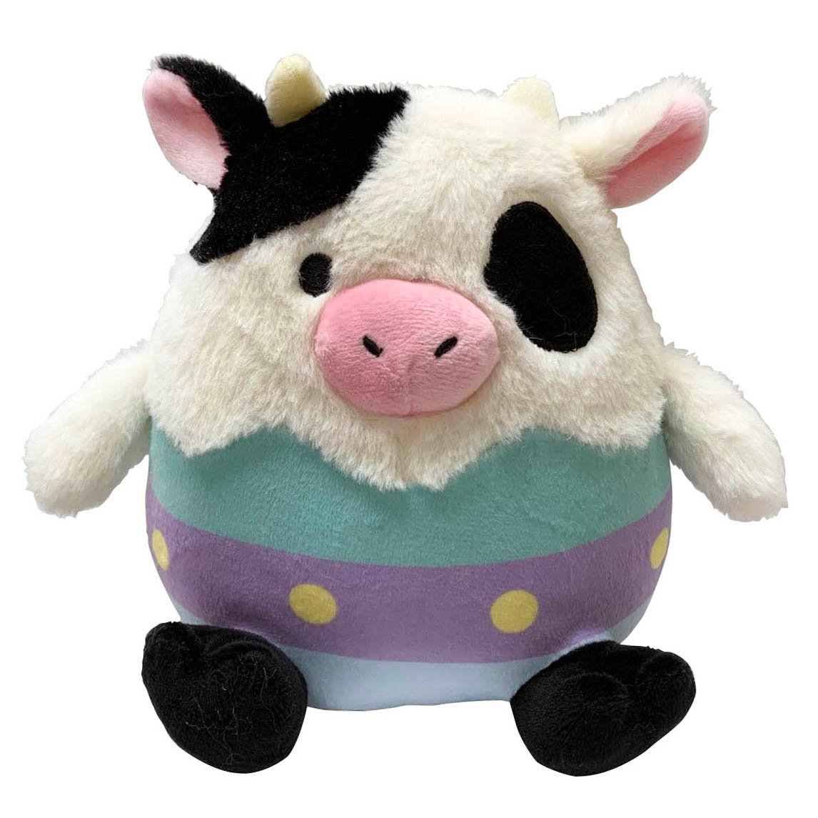 Destination Holiday Cow Egg Easter Plush - Shop Plush toys at H-E-B
