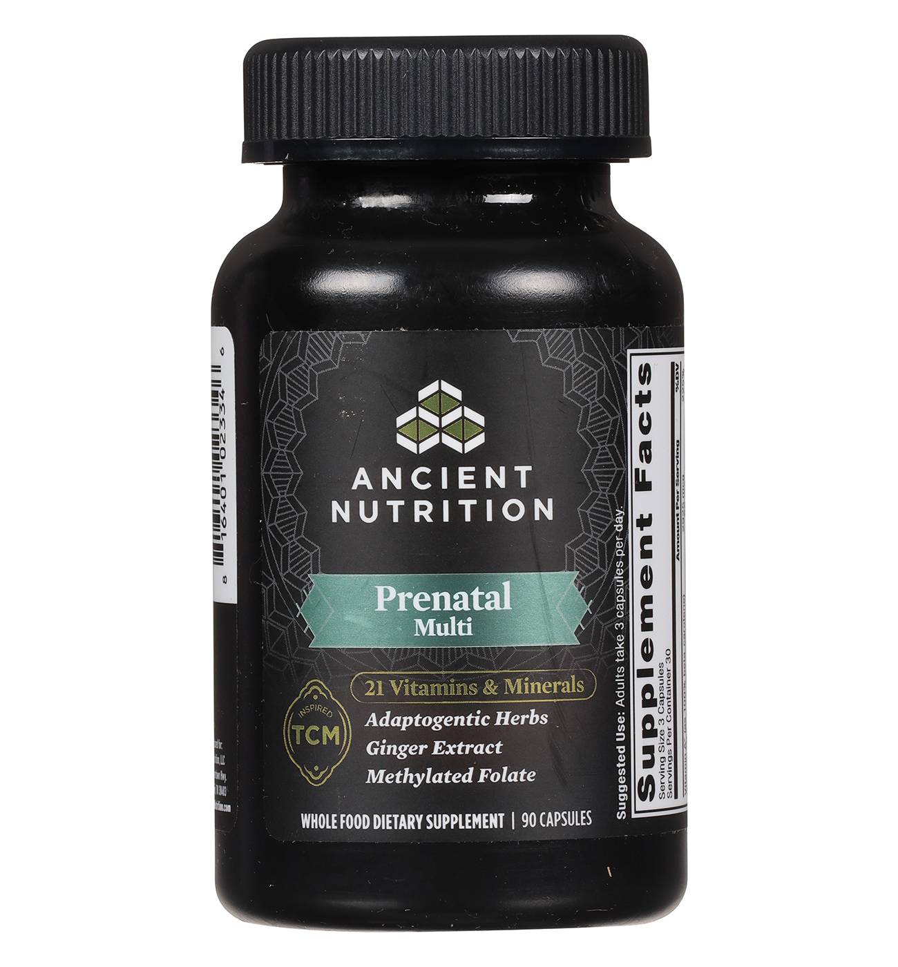 Ancient Nutrition Prenatal Multivitamin Capsules - Shop Multivitamins ...