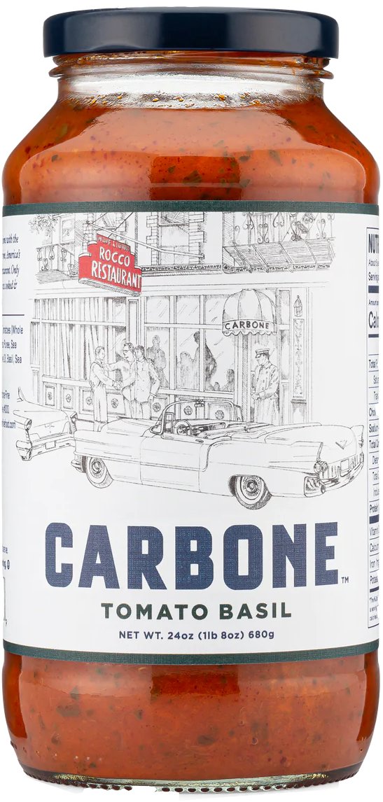 Carbone Tomato Basil Pasta Sauce - Shop Pasta sauces at H-E-B