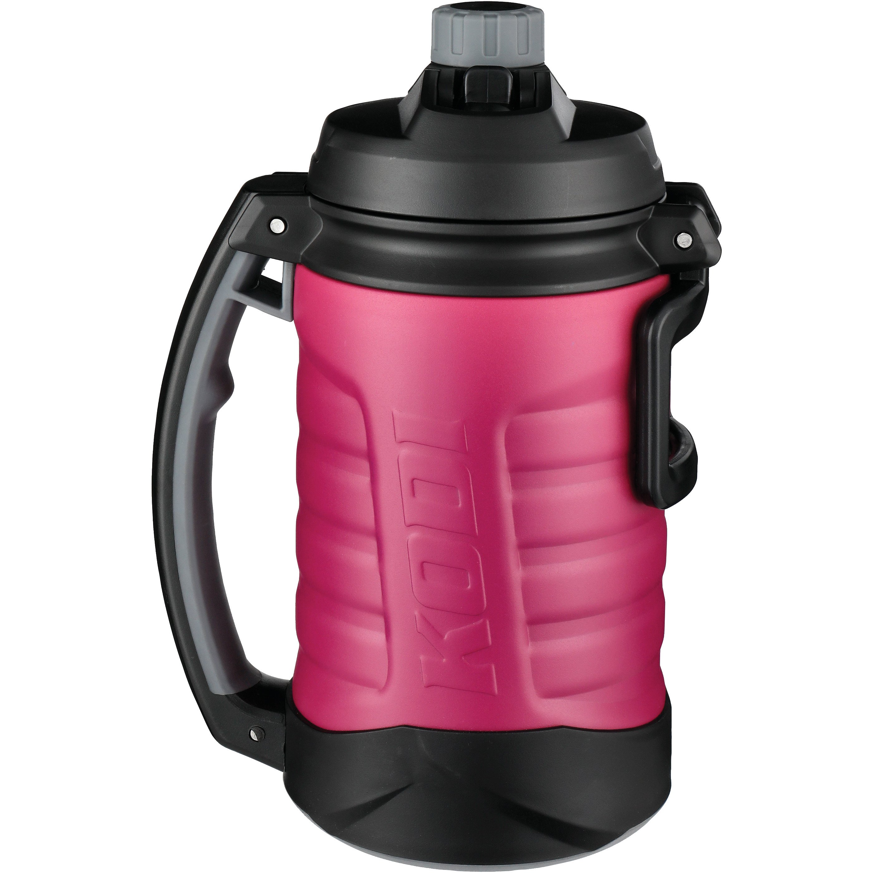 KODI by H-E-B Berry Pink Stainless Steel Duo Sport Jug - Shop Cups ...