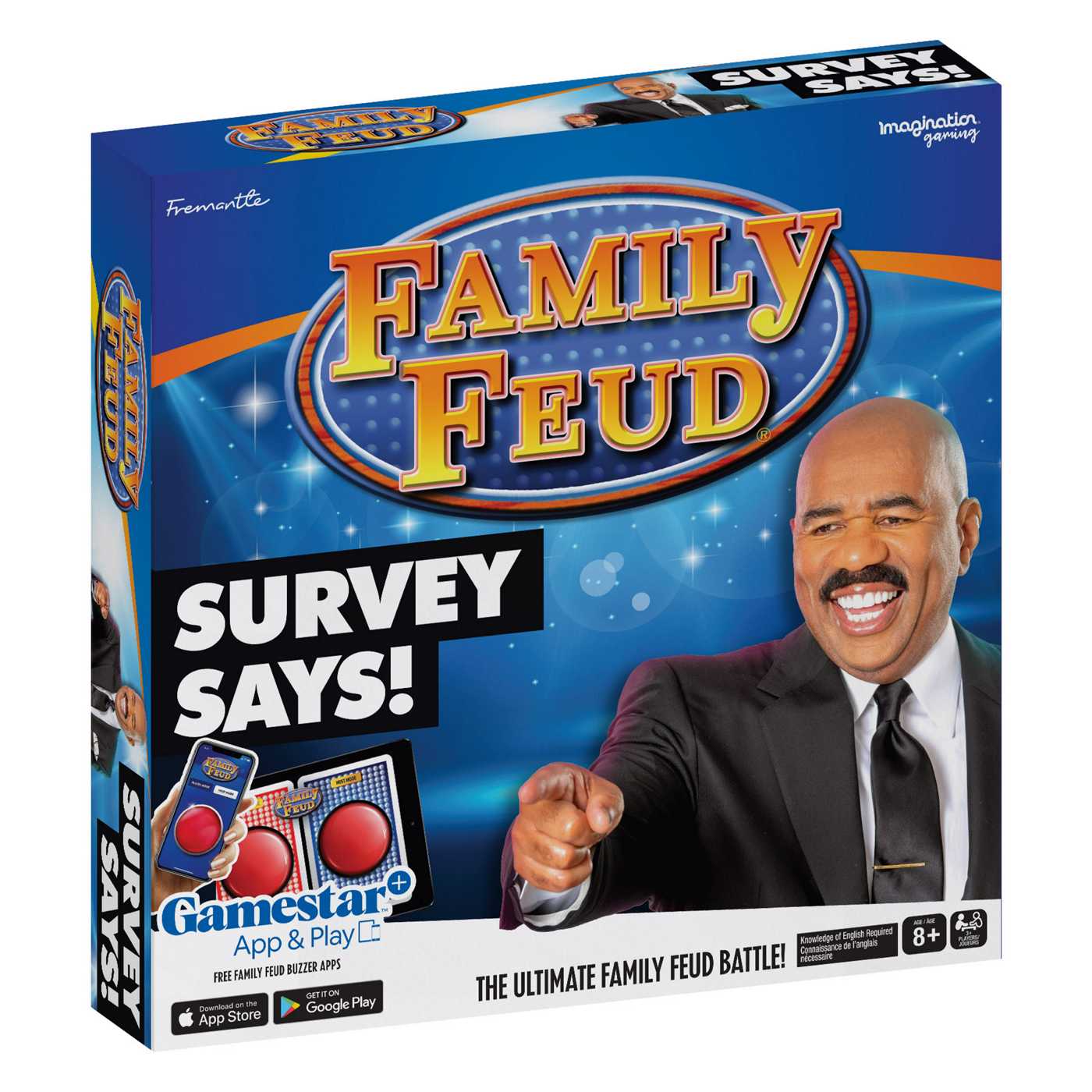 Family Feud Survey Says! Edition Game - Shop Games at H-E-B