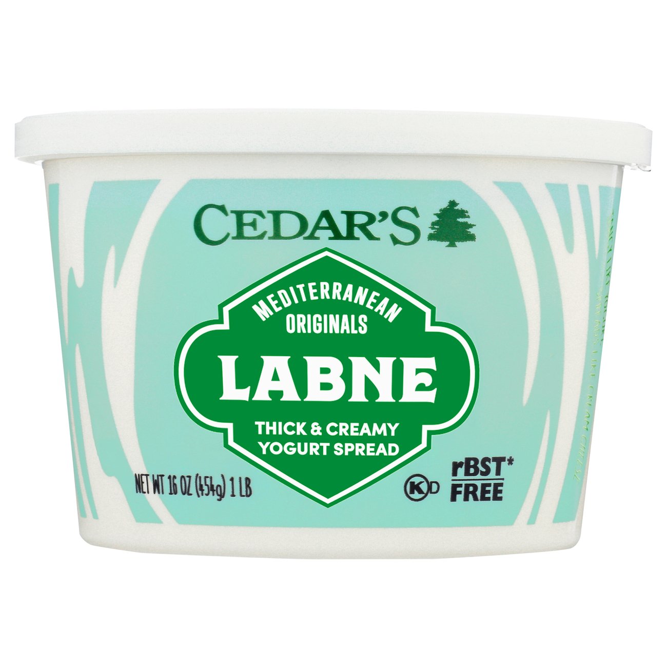 Cedar's Mediterranean Labne Yogurt Spread - Shop Dip at H-E-B