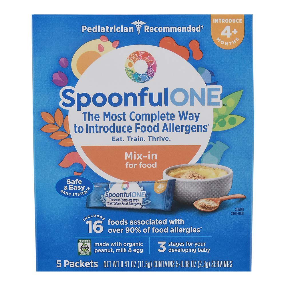 SpoonfulONE Daily Mix-In for Food - Shop Baby food at H-E-B