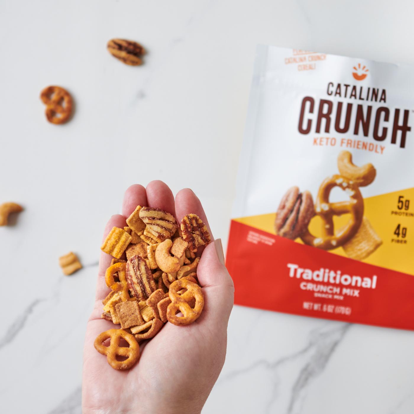 Catalina Crunch Keto Friendly Traditional Crunch Mix - Shop Granola ...