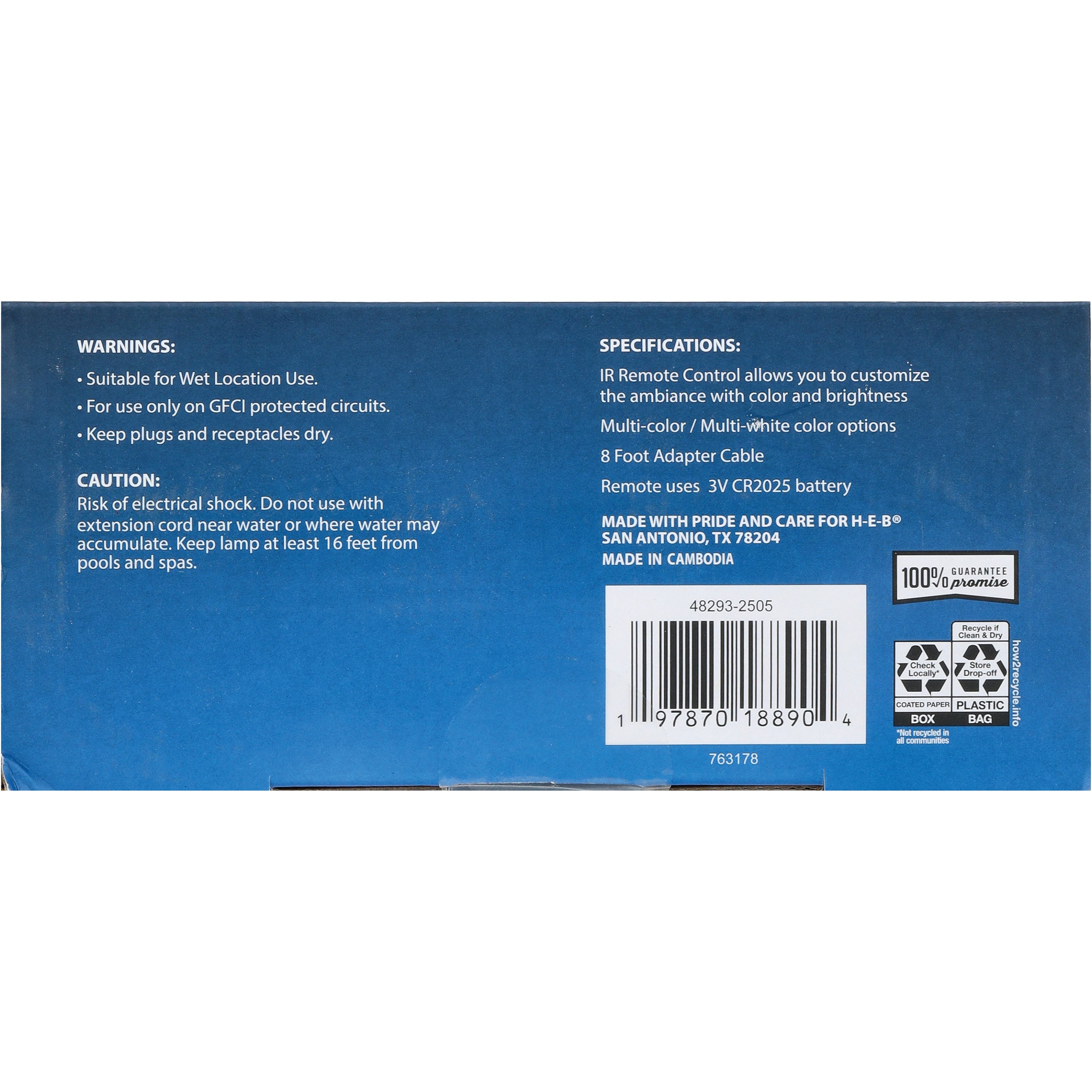 Intertek Led Lighting Strip Instructions | Shelly Lighting