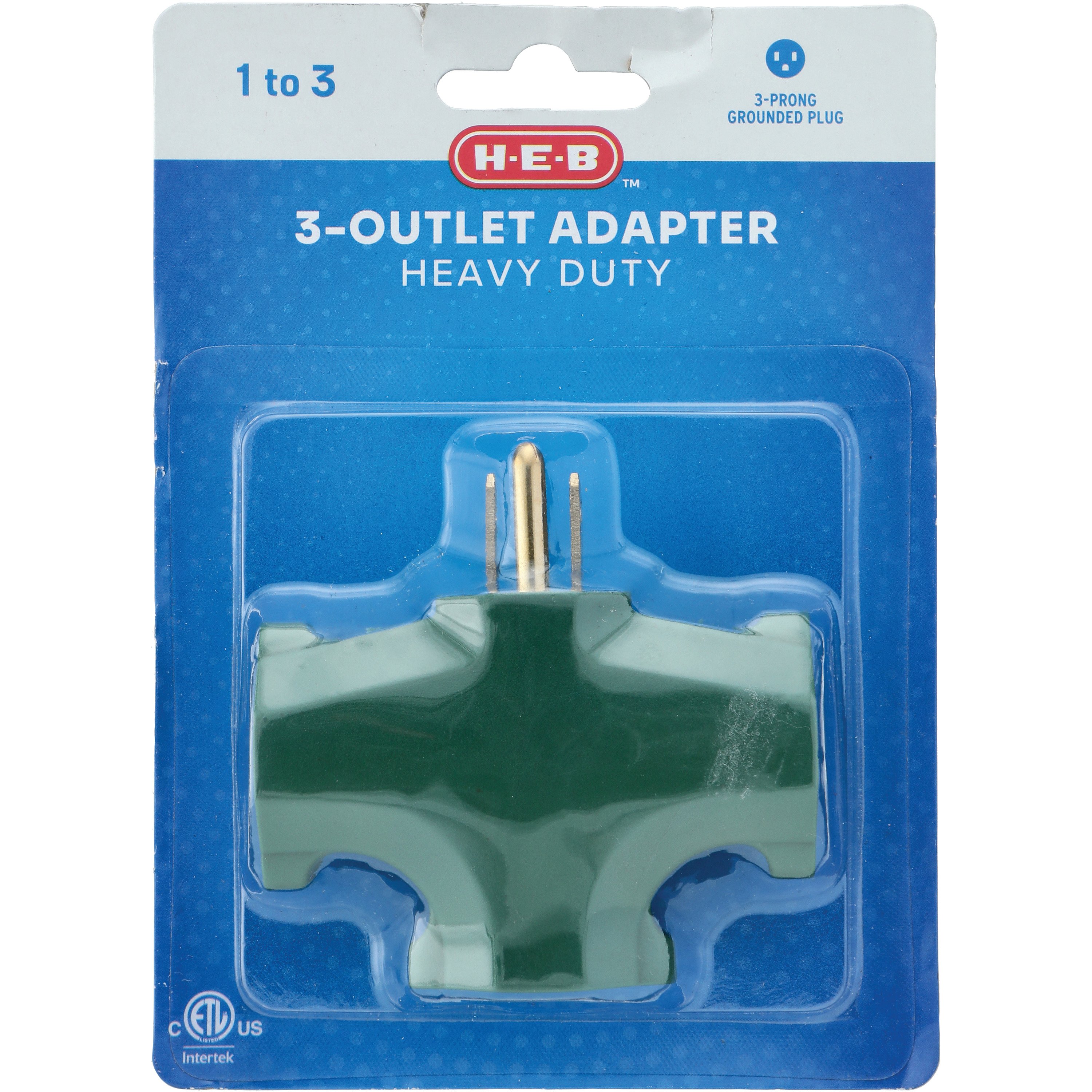 H E B Indoor Heavy Duty Wall Tap Shop Extension Cords At H E B