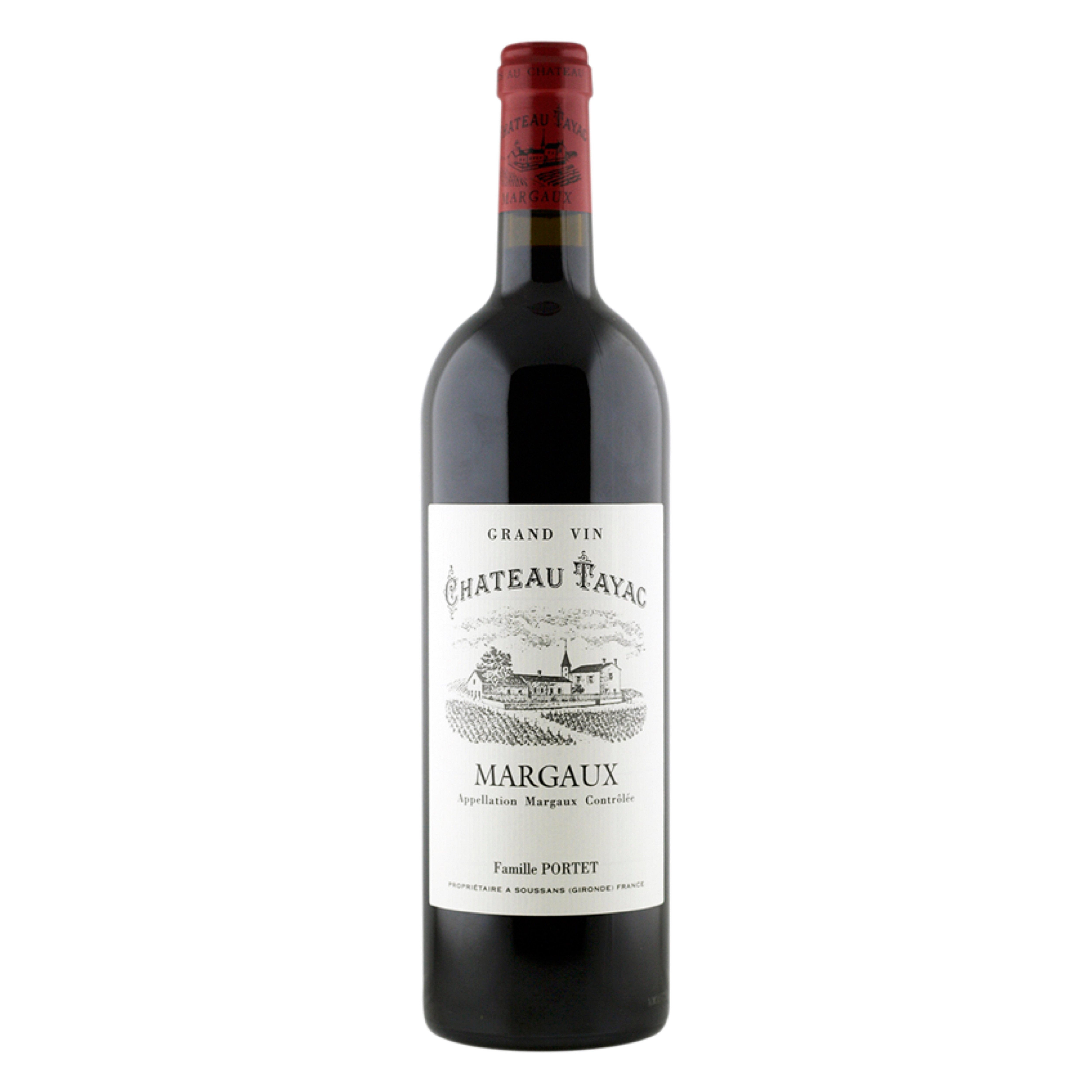 Chateau Tayac Margaux - Shop Wine at H-E-B