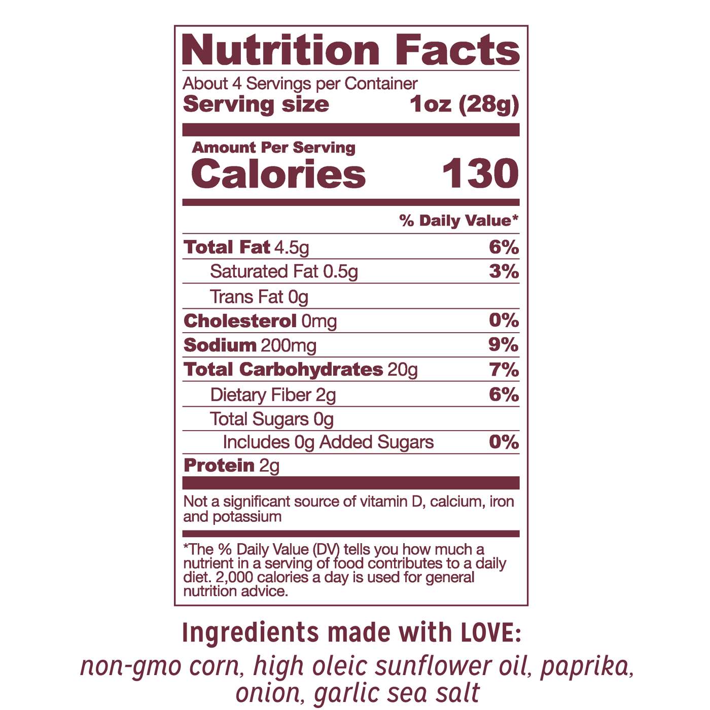 LOVE CORN Crunchy Corn Snack - BBQ - Shop Nuts & seeds at H-E-B