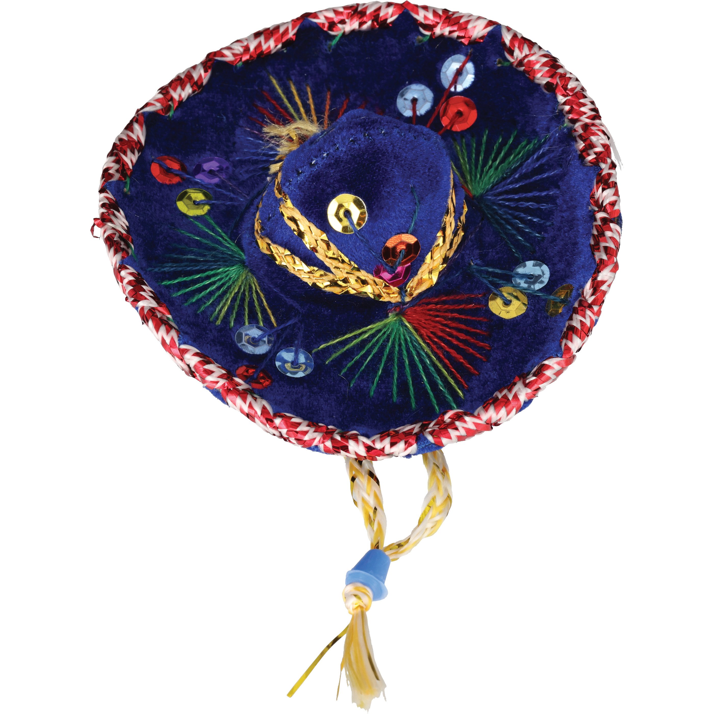 El Fandango Trading Mariachi Sombrero Charro Fiesta Hat - Shop Seasonal ...