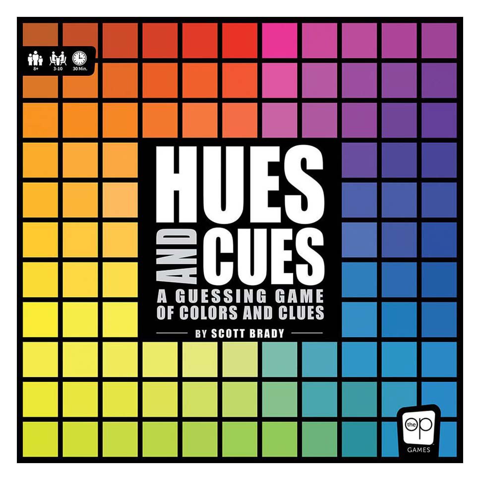 Hues and Cues Board Game - Shop Games at H-E-B