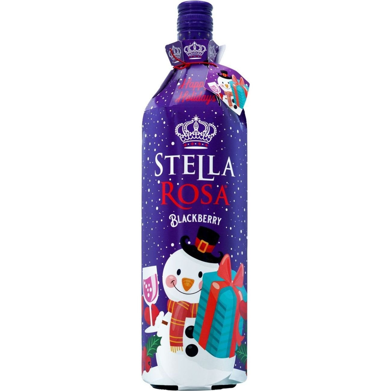 Stella Rosa Blackberry Italy Semi Sweet Wine - Shop Wine at H-E-B