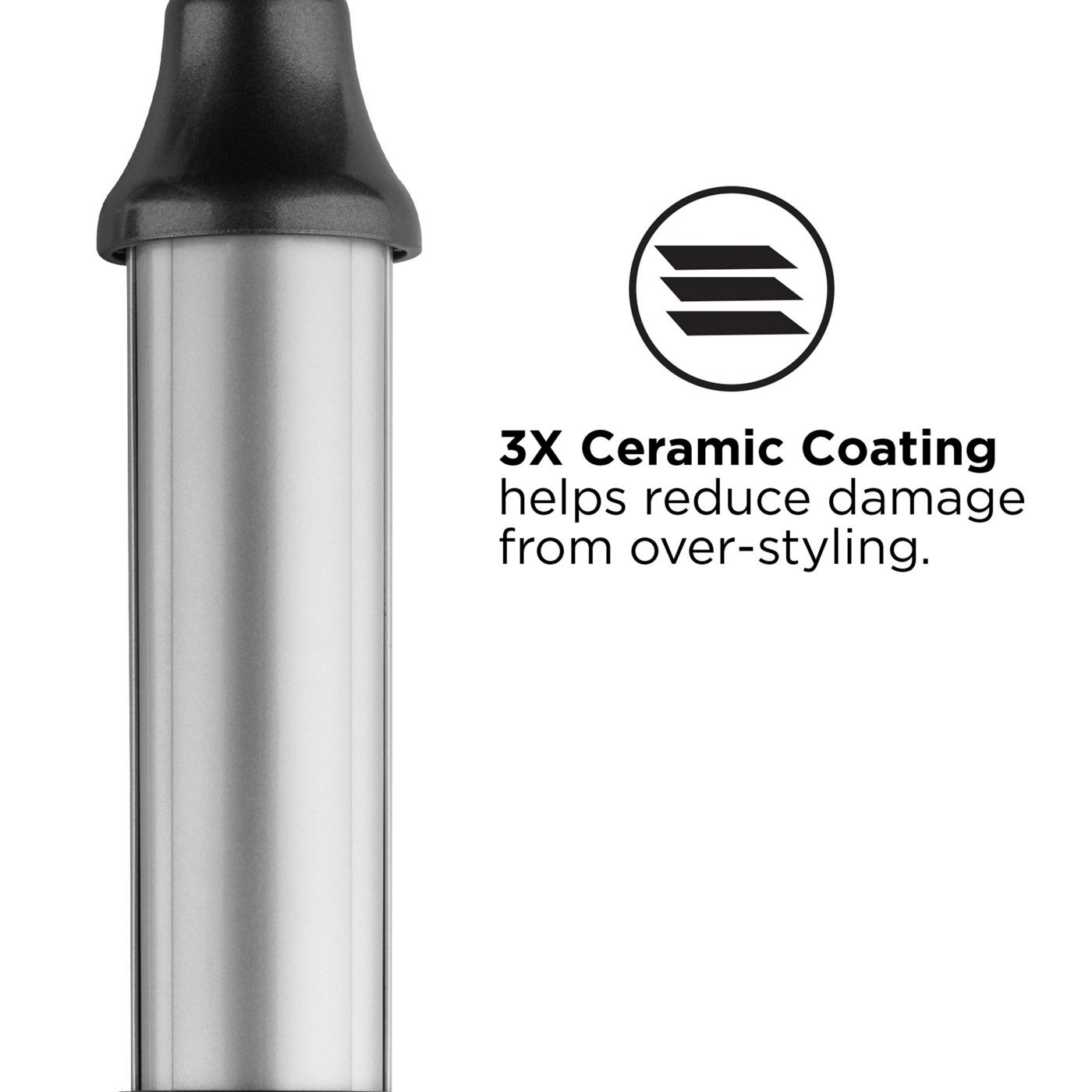 Revlon Adjustable Barrel 2-in-1 Curling Wand 1 in & 1-1/2 in - Shop ...