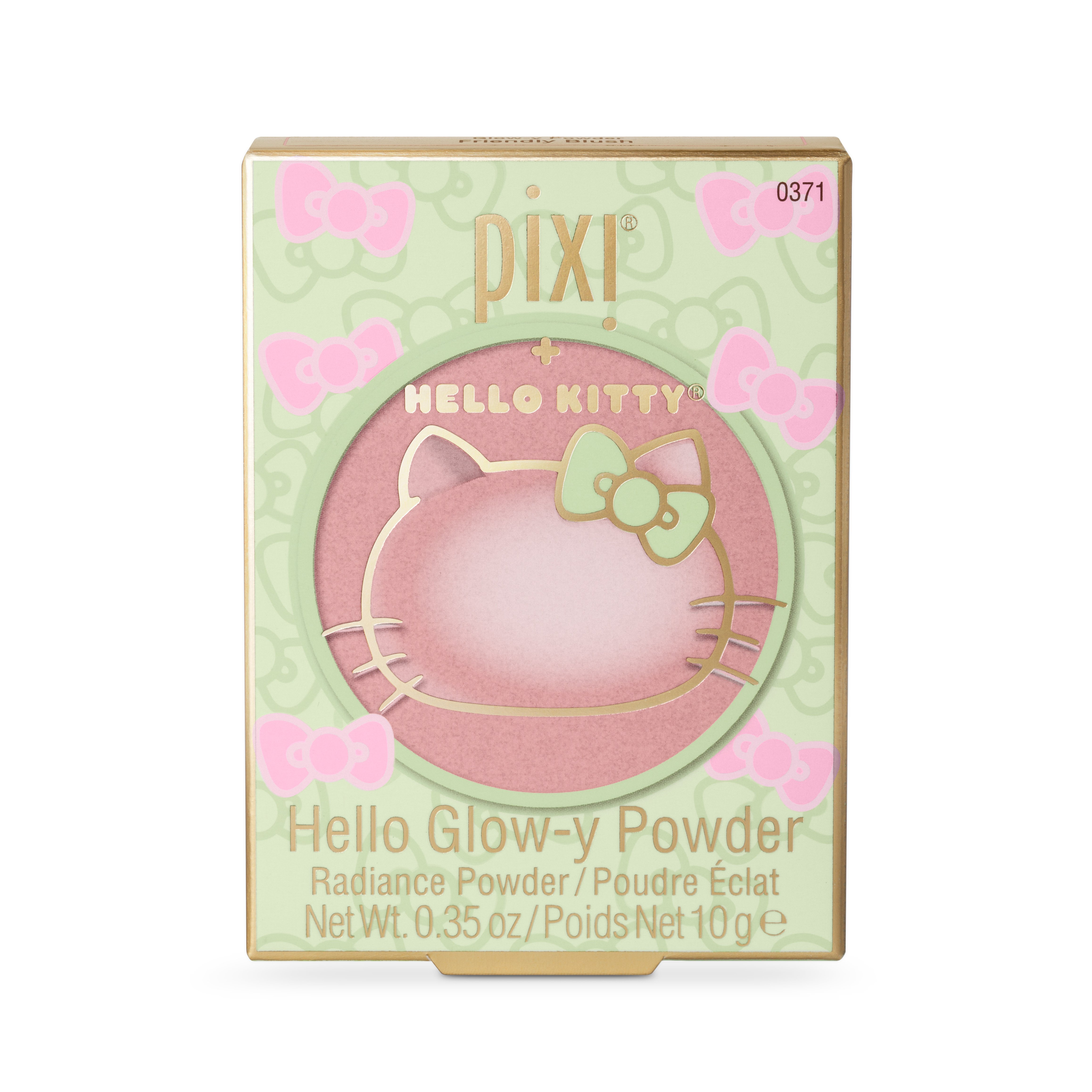 Pixi Hello Kitty Glow-y Powder - Shop Makeup at H-E-B