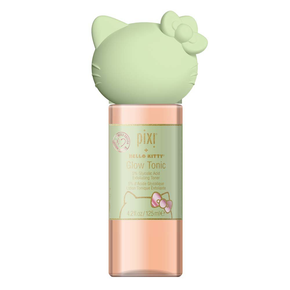 Pixi Hello Kitty Glow Tonic - Shop Primer & setting spray at H-E-B