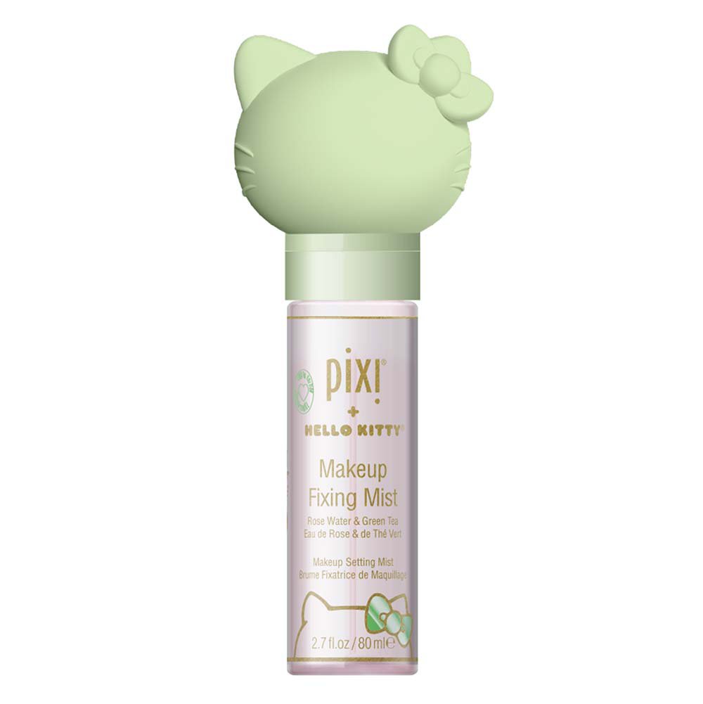 Pixi Hello Kitty Makeup Fixing Mist - Shop Bath & Skin Care at H-E-B