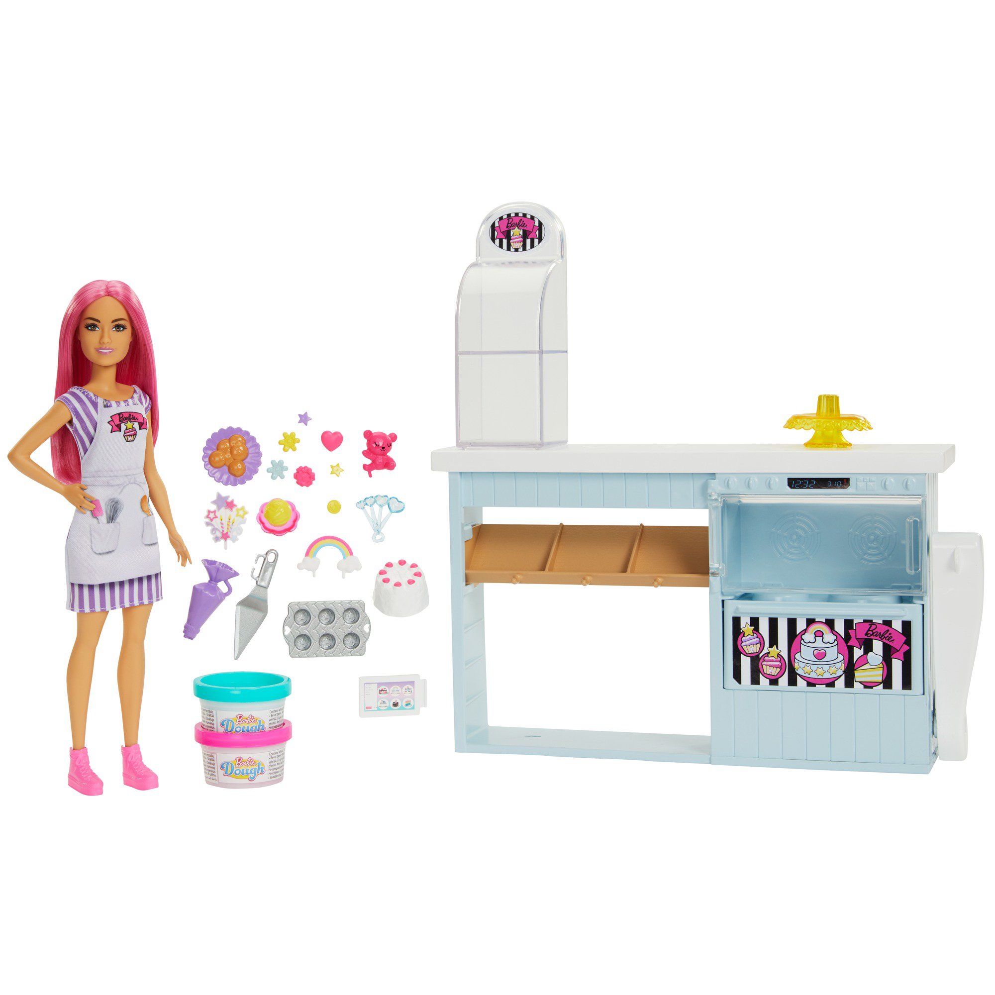 Barbie Bakery Playset - Shop Playsets at H-E-B