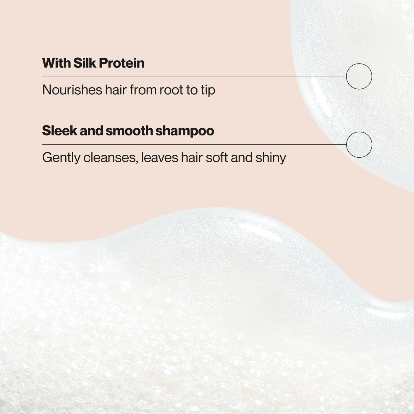 Suave Silk Protein Infusion Shampoo - Shop Shampoo & Conditioner at H-E-B