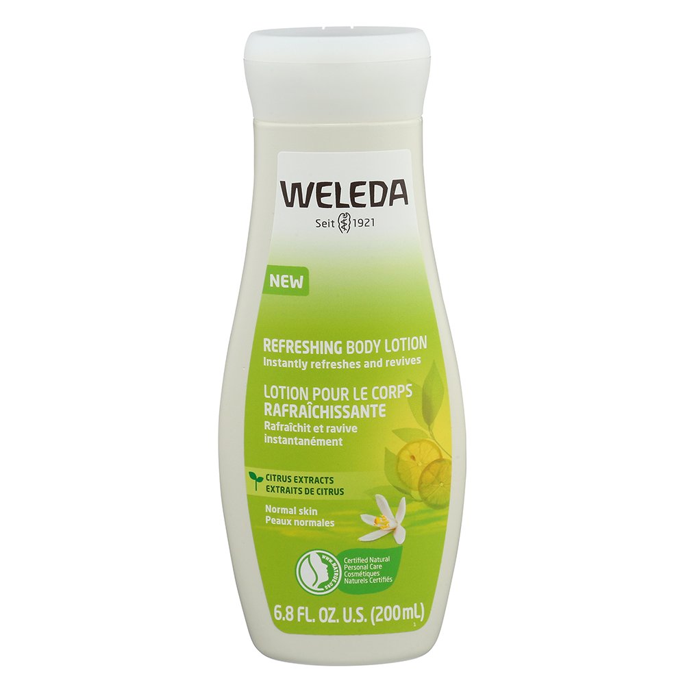 Weleda Refreshing Body Lotion - Shop Body lotion at H-E-B