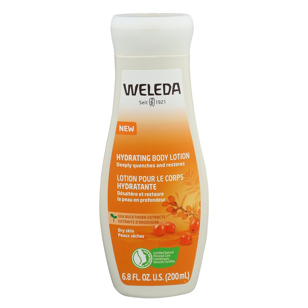 Weleda Hydrating Body Lotion - Shop Bath & Skin Care at H-E-B